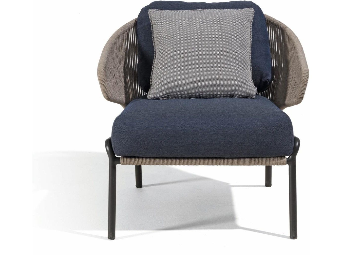 RADOC | Garden armchair By MANUTTI design Stephane De Winter
