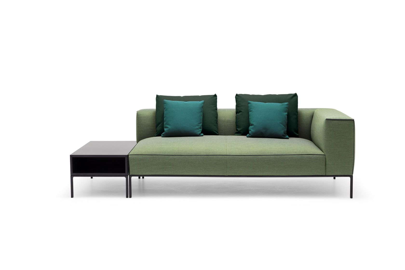 RAGLAN HOME Sofá By Andreu World | design Piergiorgio Cazzaniga