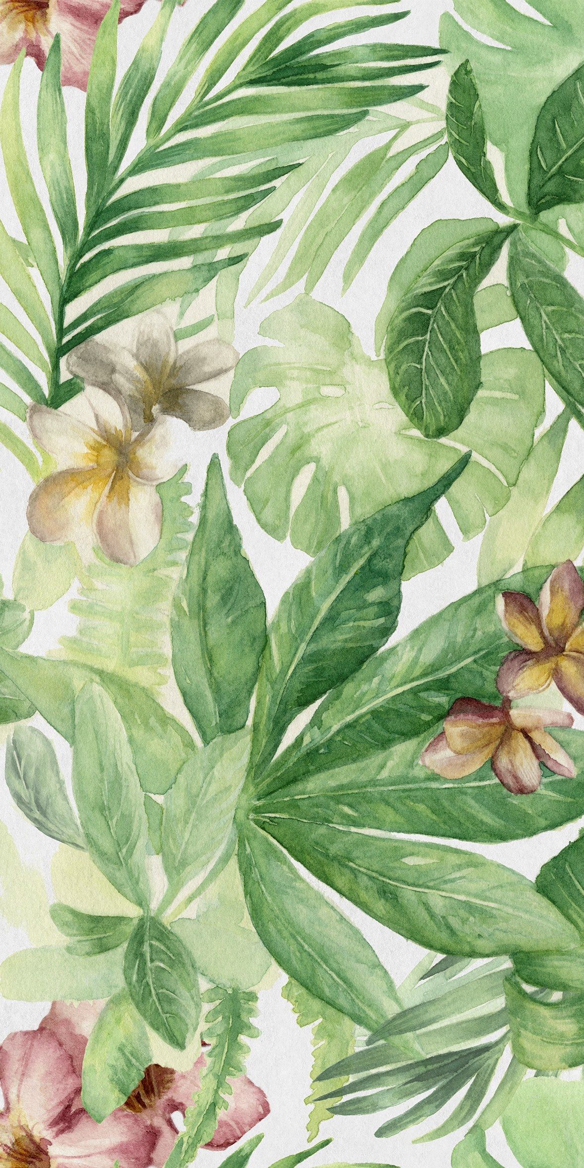 Rivestimento in gres porcellanato per interni RAINFOREST Collezione ZERO.3 Glam By Panaria Ceramica