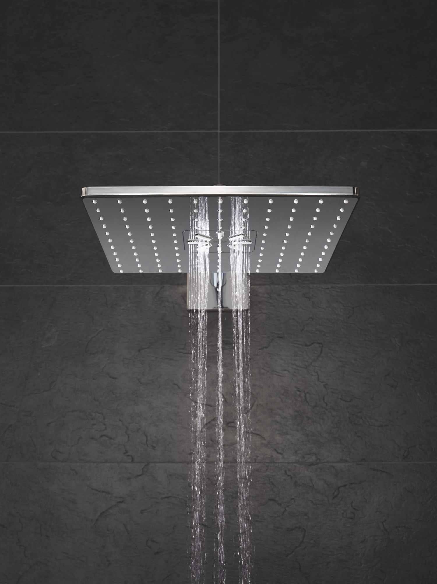 RAINSHOWER SMARTACTIVE 310 | Overhead shower with arm Rainshower ...