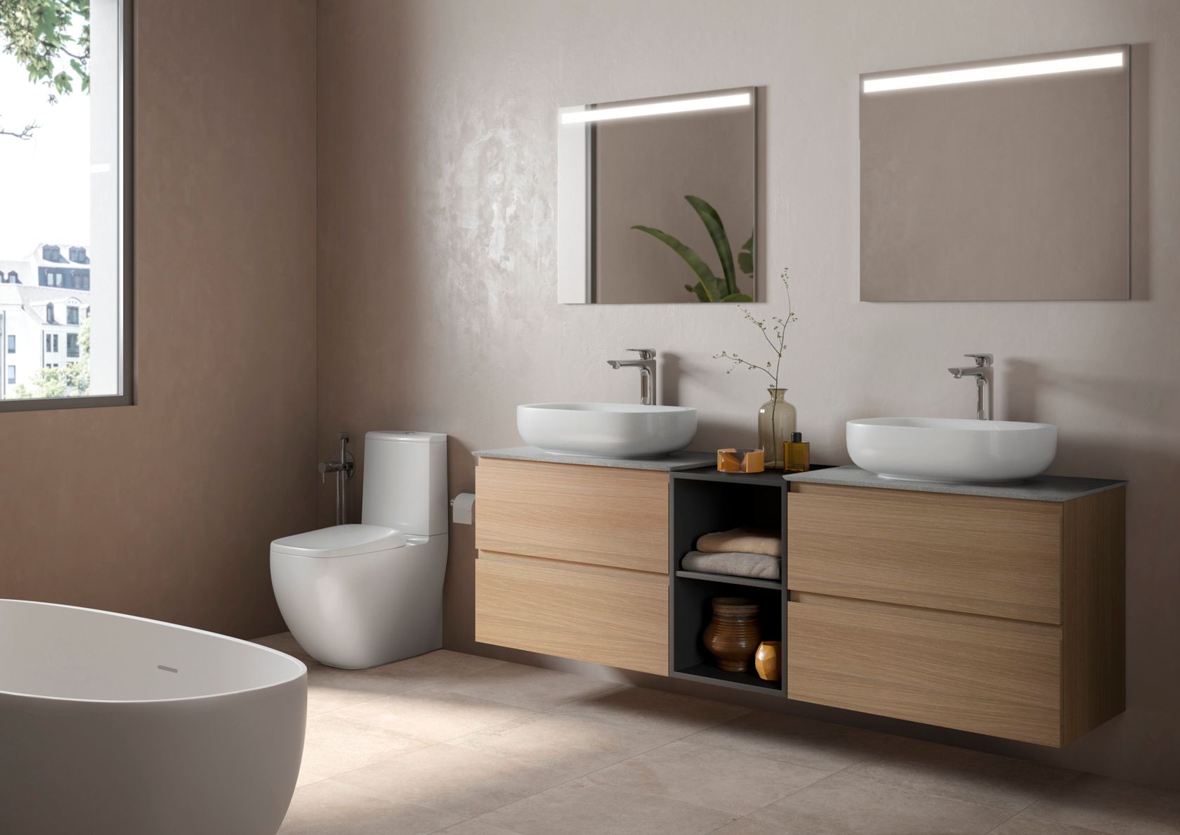 RAK-JOY | Vanity unit By RAK Ceramics