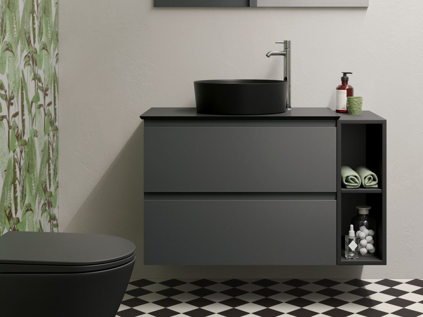 RAK-JOY | Vanity unit By RAK Ceramics