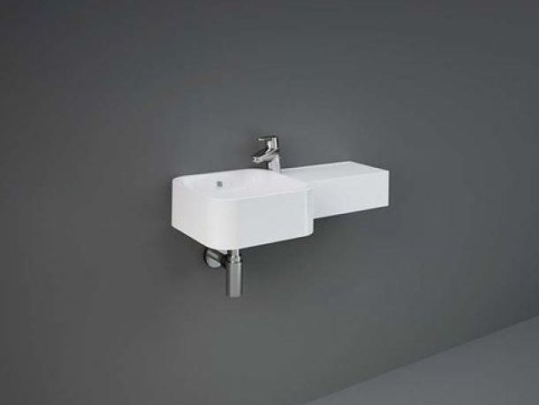 RAK-PETIT Wall-mounted handrinse basin round By RAK Ceramics | design ...