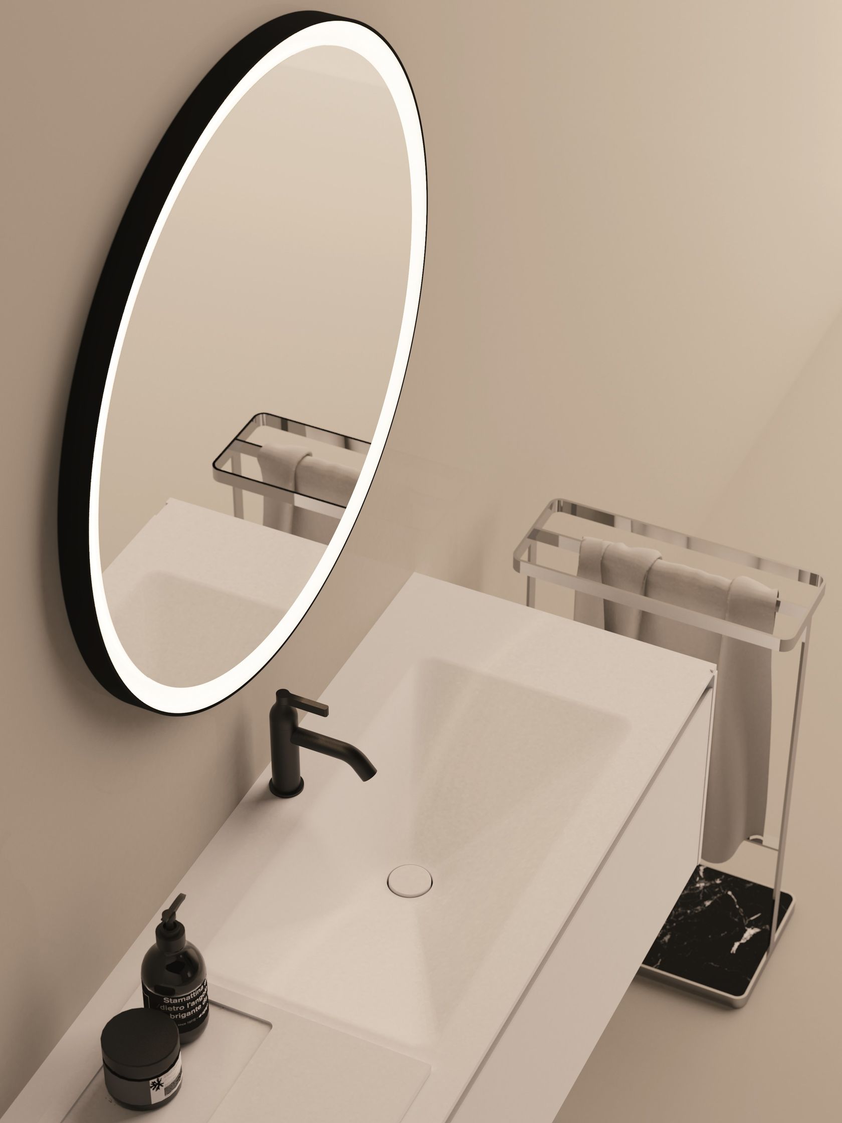 RASO | Washbasin By Agape