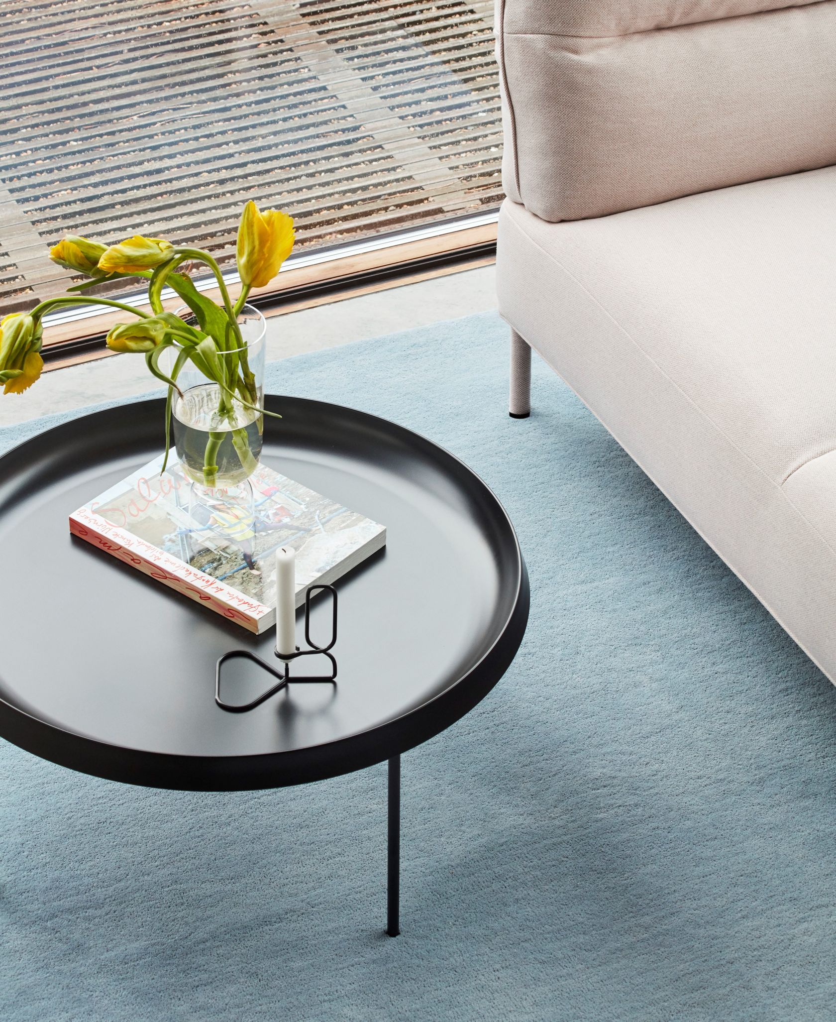 RAW RUG NO 2 Ковер By Hay