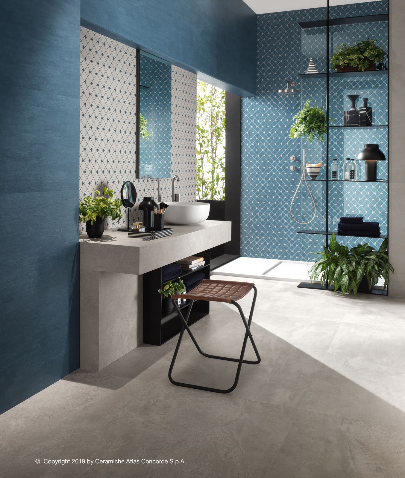 RAW | Wall tiles Raw Collection By Atlas Concorde