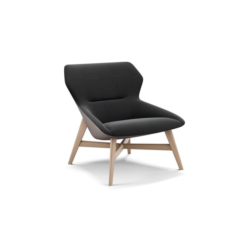 RAY LOUNGE | Sessel Kollektion ray By Brunner Design Jehs+Laub