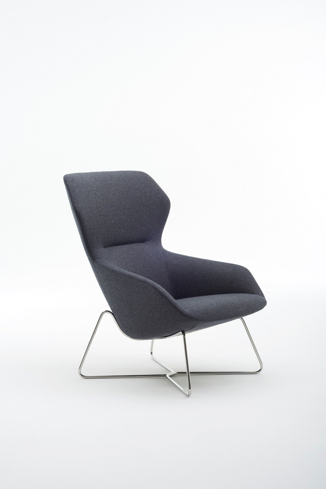 RAY LOUNGE | Sessel Kollektion ray By Brunner Design Jehs+Laub