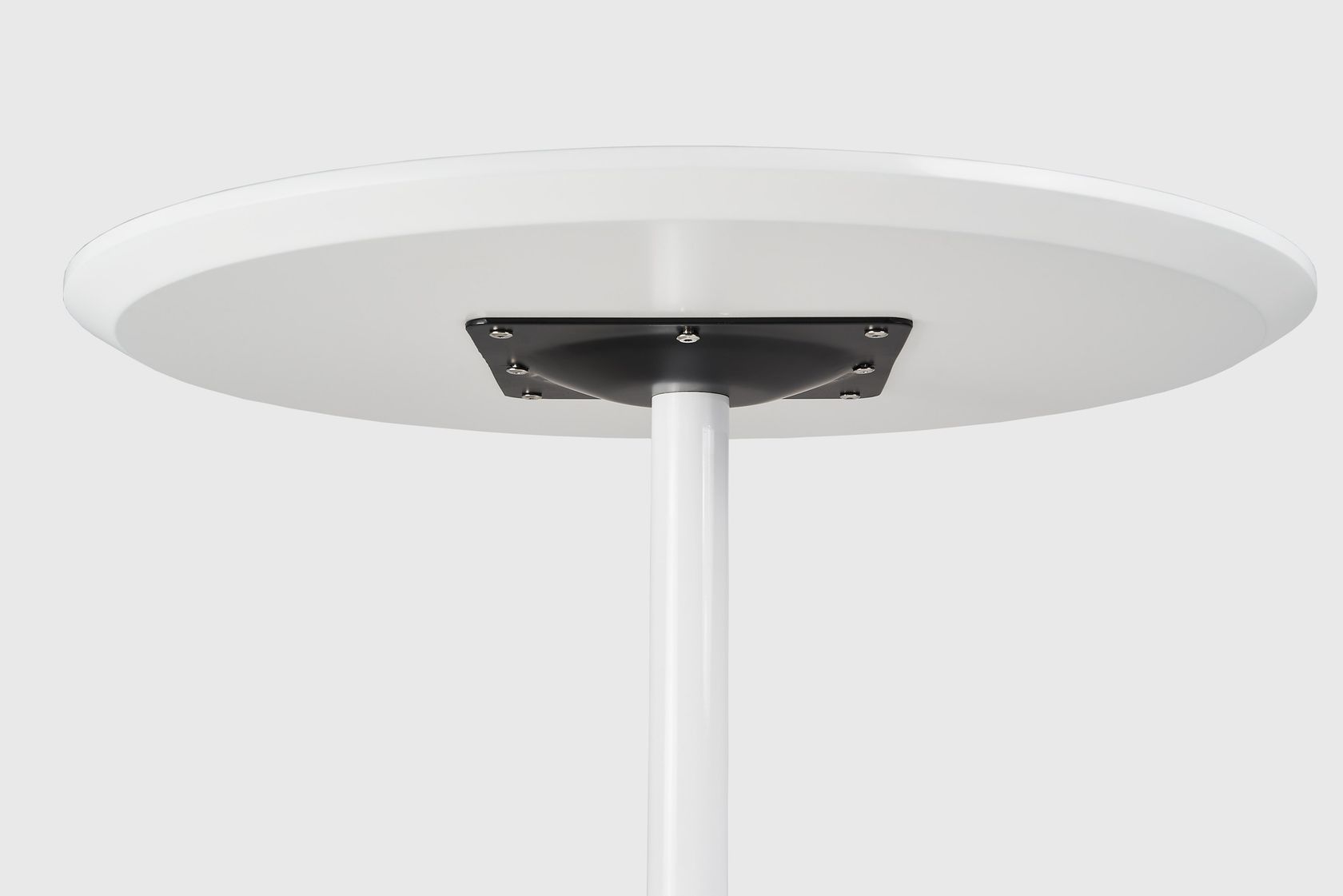 RAY Round MDF table and aluminium base By grado design | design Vic ...