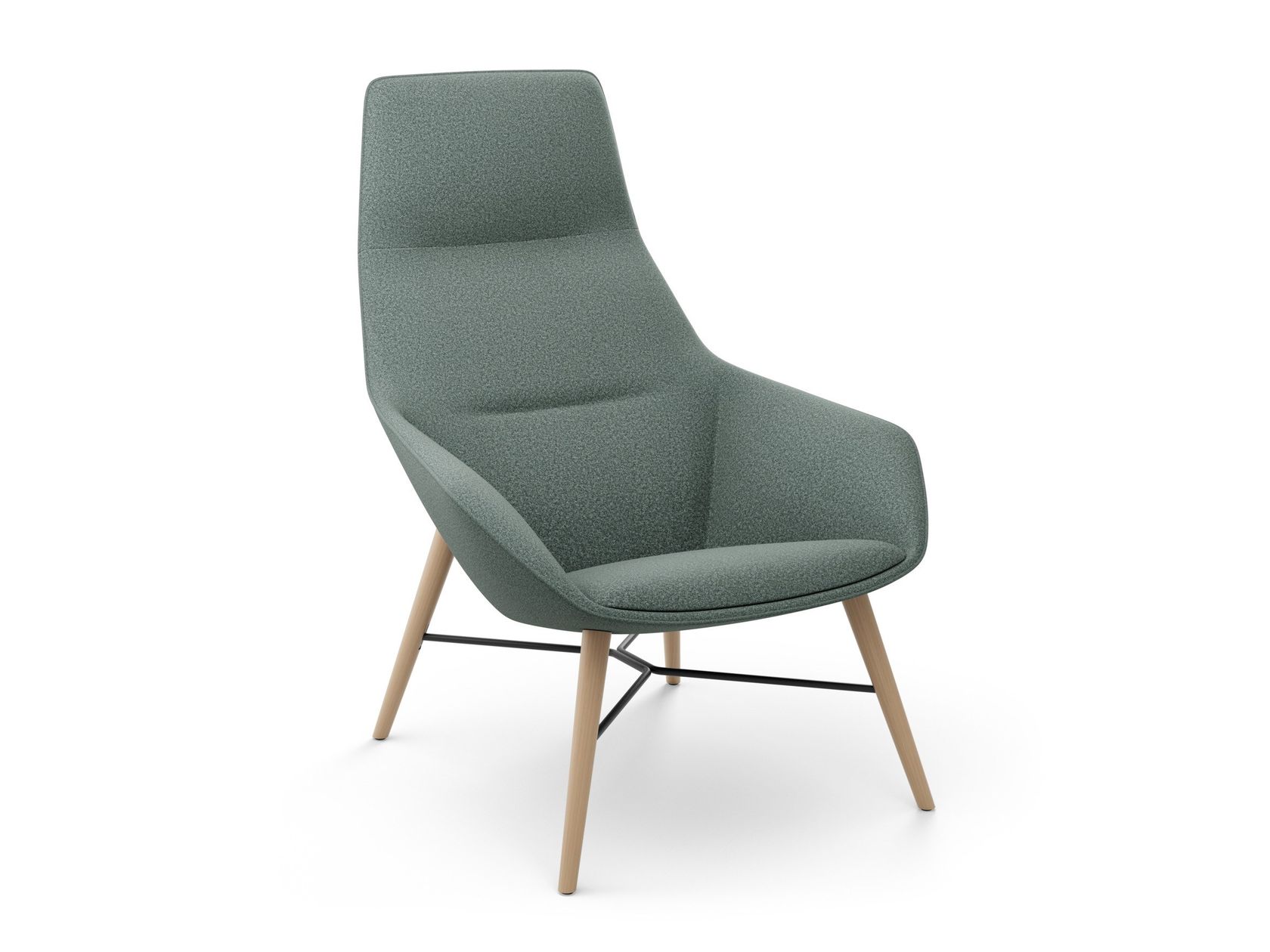 RAY SOFT LOUNGE | Poltroncina By Brunner design Jehs+Laub
