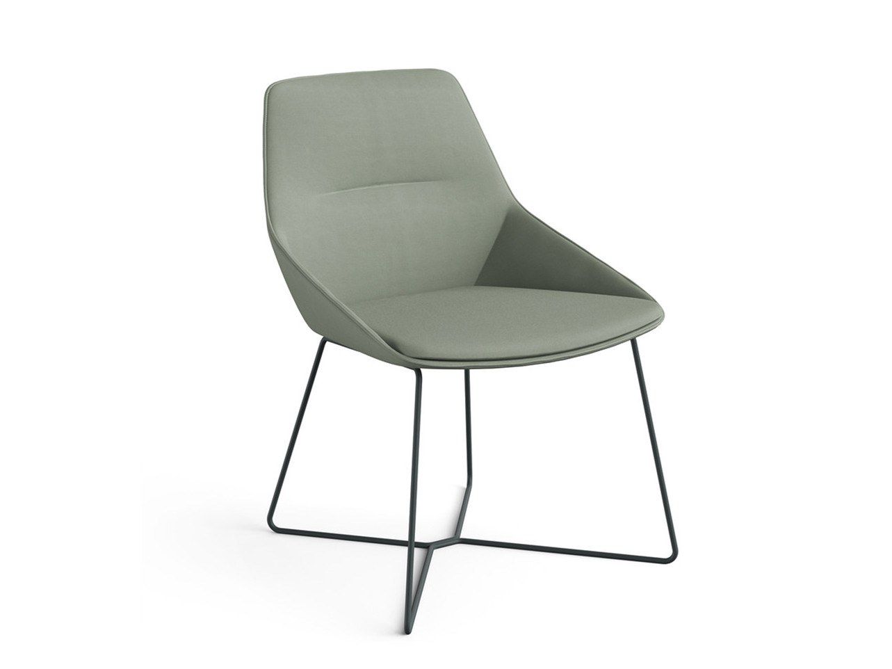 RAY SOFT Office chair By Brunner | design Jehs+Laub