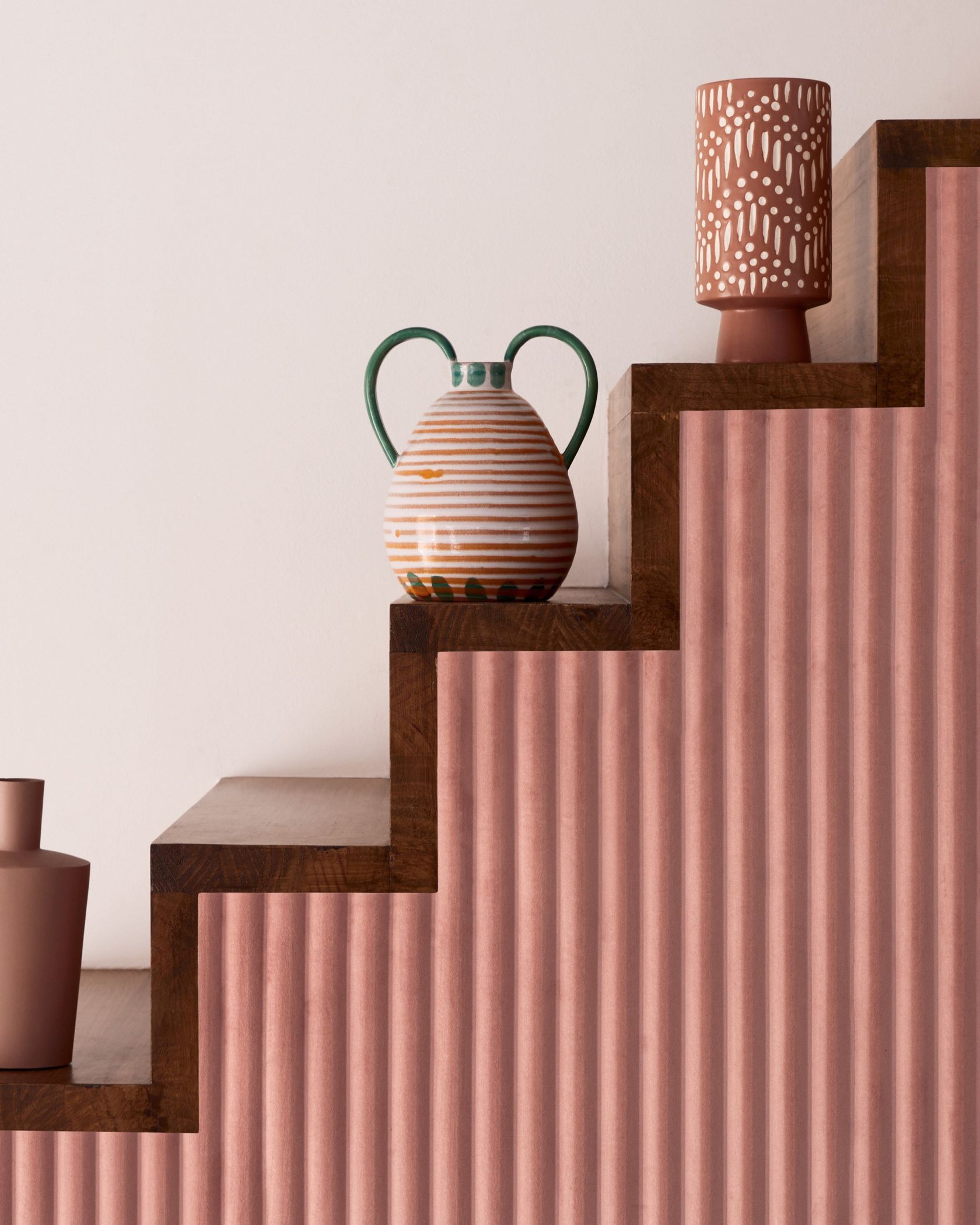 RAYURES JUMELLES - PILASTRE Wall tiles By Élitis