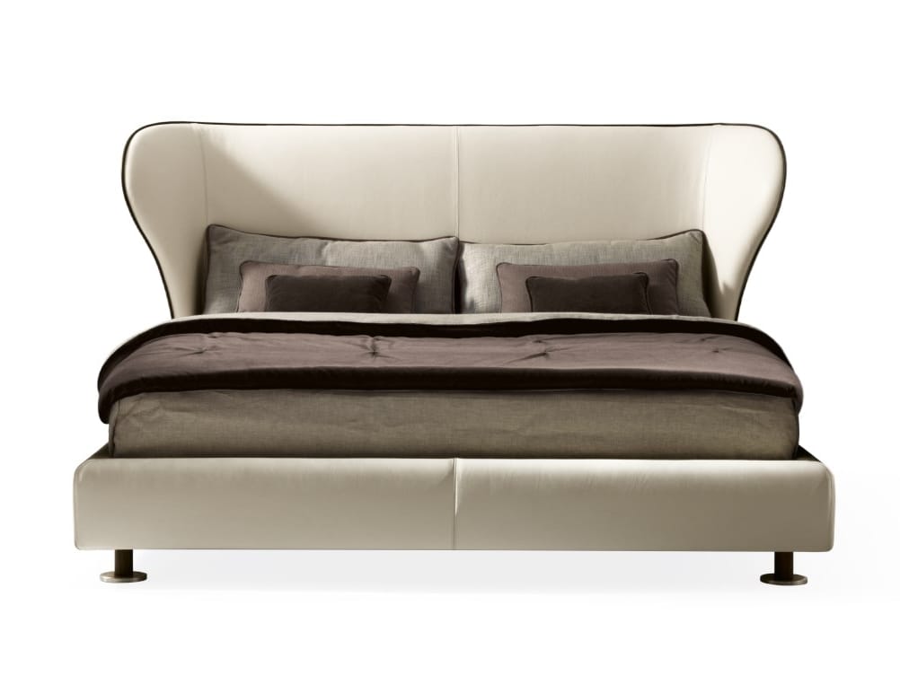 REA double bed By Giorgetti design Chi Wing Lo