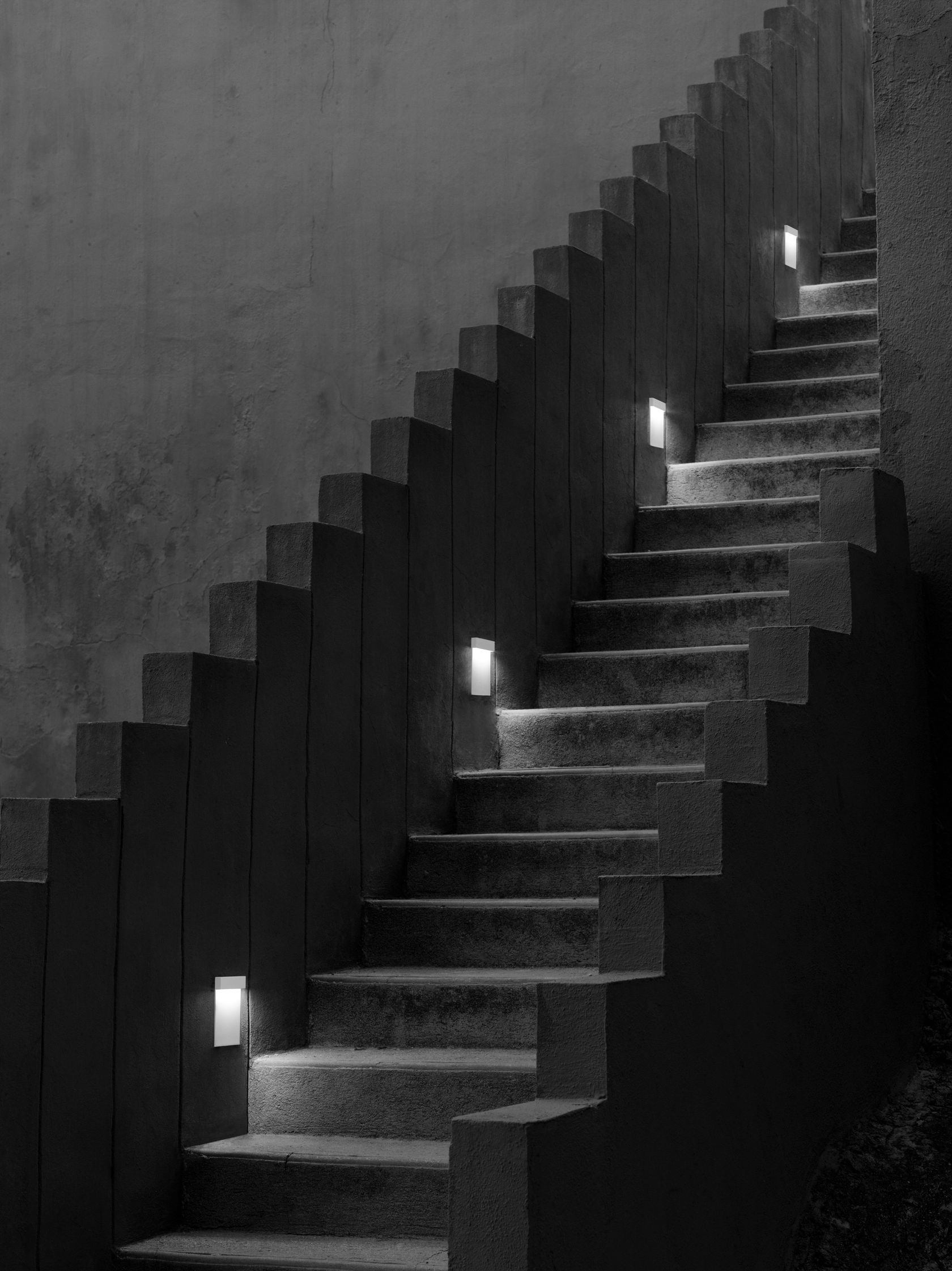 REAL MATTER Steplight By Flos | design Piero Lissoni