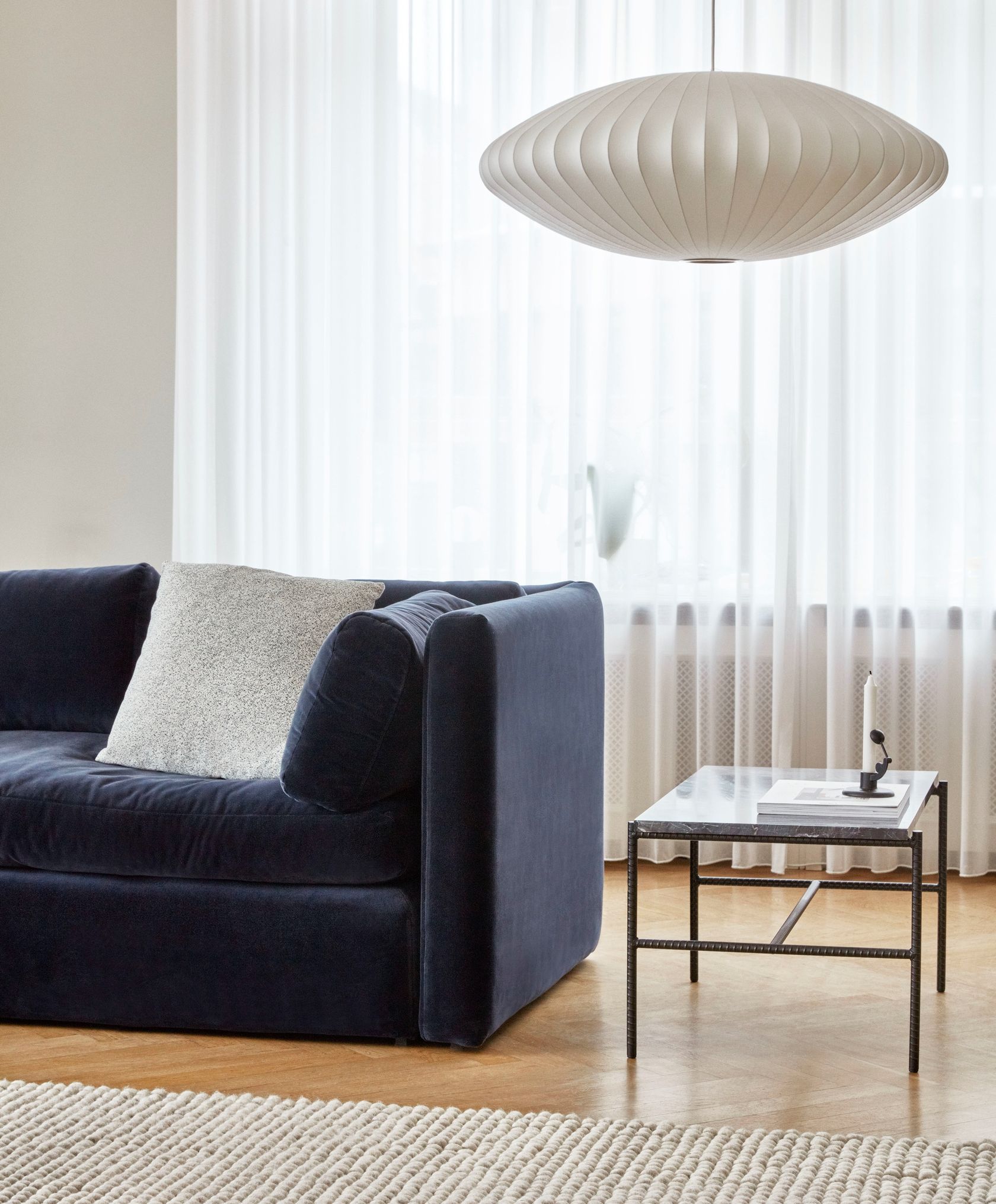 REBAR | Coffee table with tray Rebar Collection By Hay design Sylvain ...