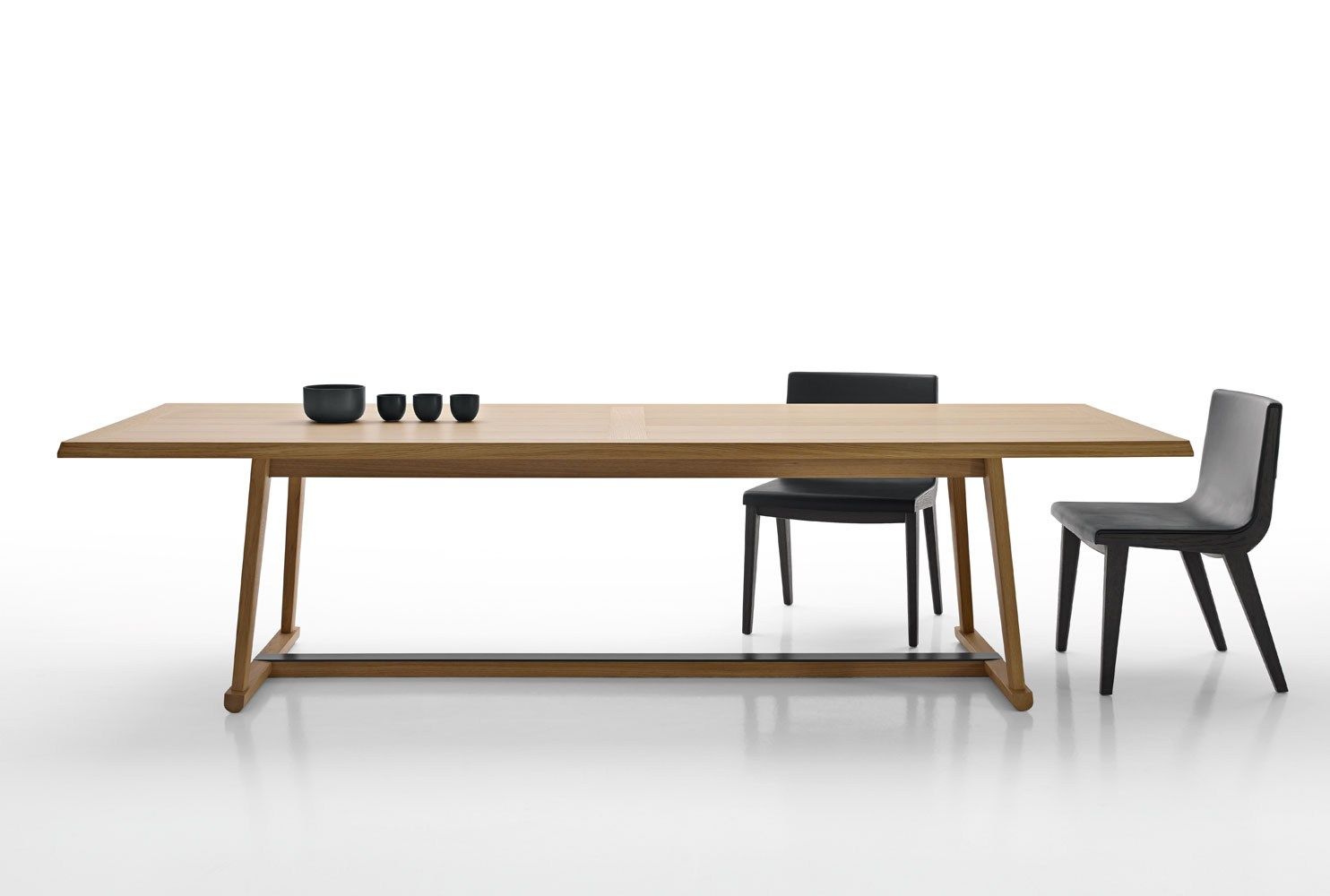 RECIPIO '14 | Table By Maxalto design Antonio Citterio