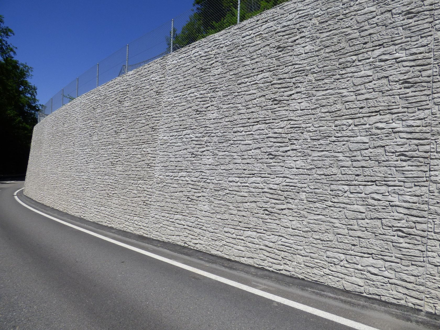 Matrice per parete in calcestruzzo facciavista RECKLI® - COPLAN ...