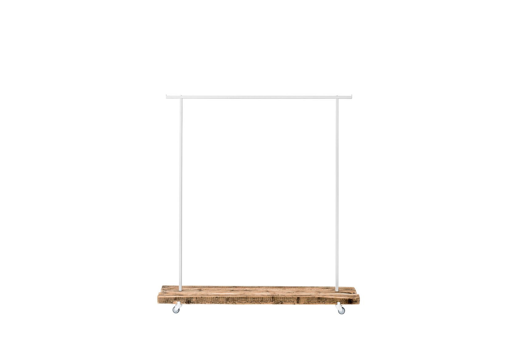 RECLAIMED WOOD CLOTHES RACK #01 Coat rack By Weld & co