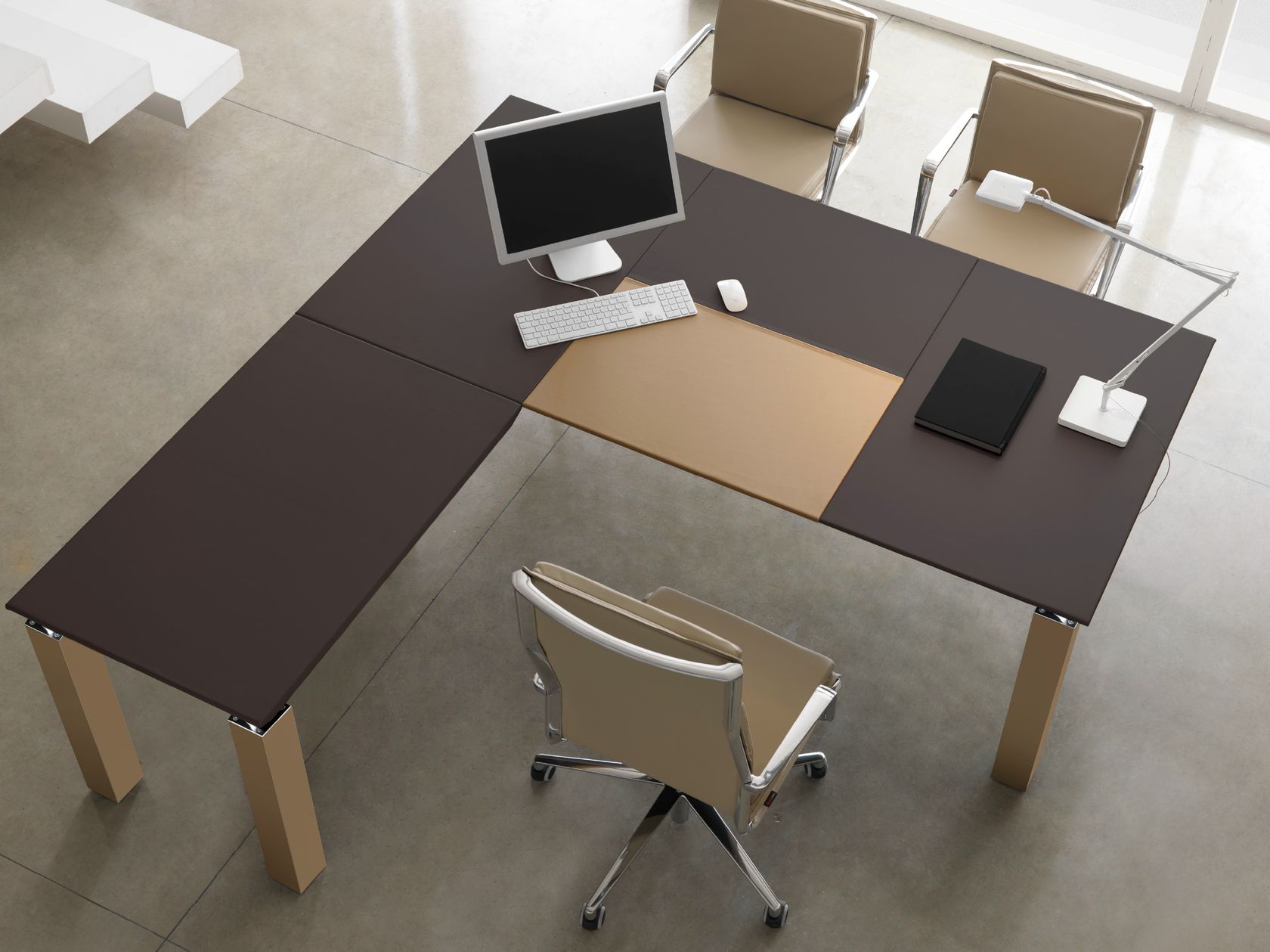 REGAL | Office desk Regal Collection By Quinti Sedute