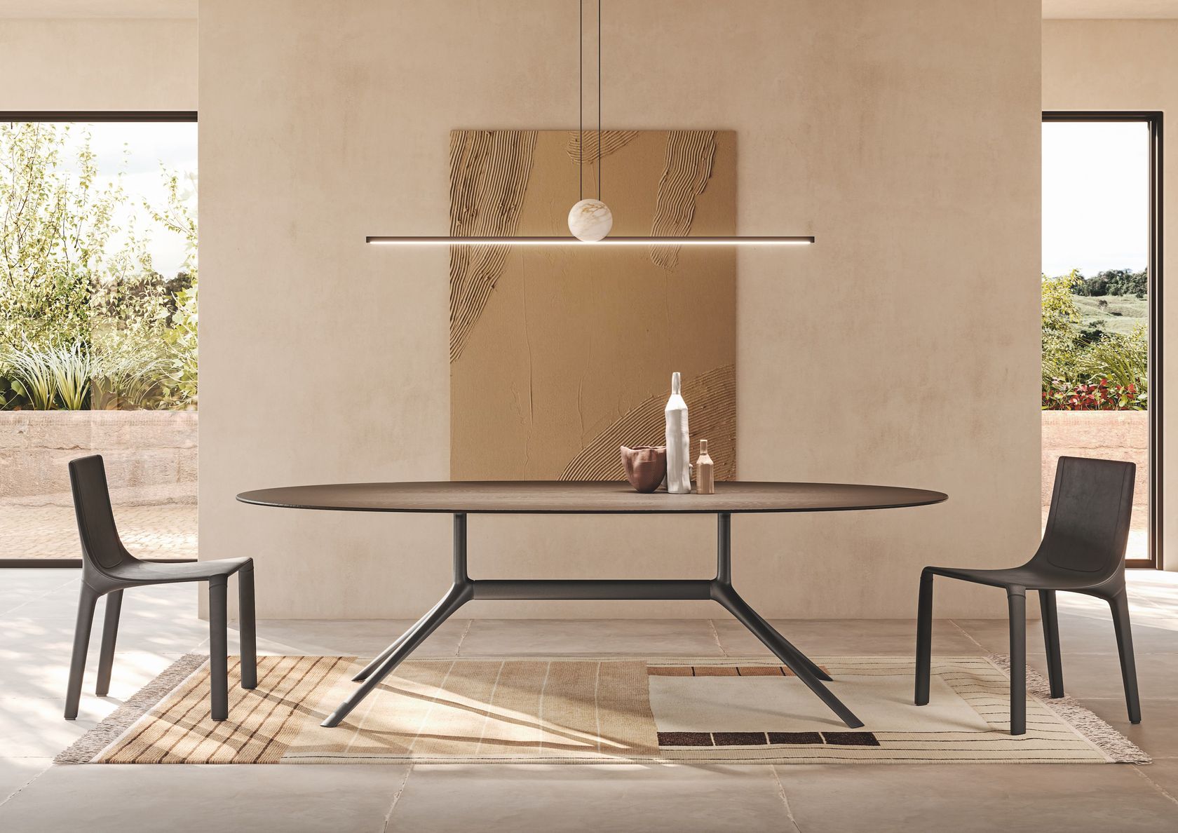 REGOLO Pendant lamp By Italamp