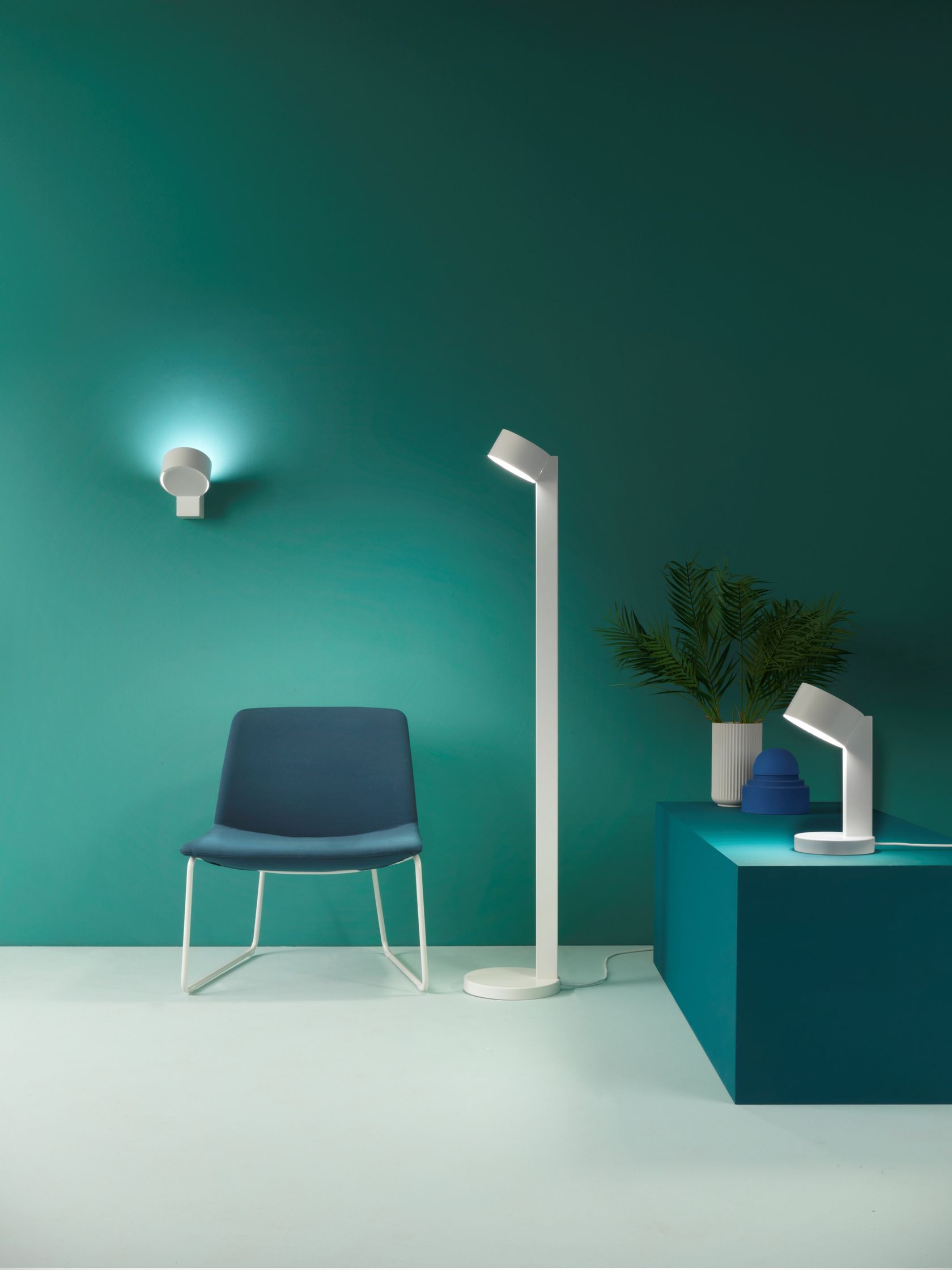 REI | Table lamp Rei Collection By ZAVA design Alessandro Zambelli