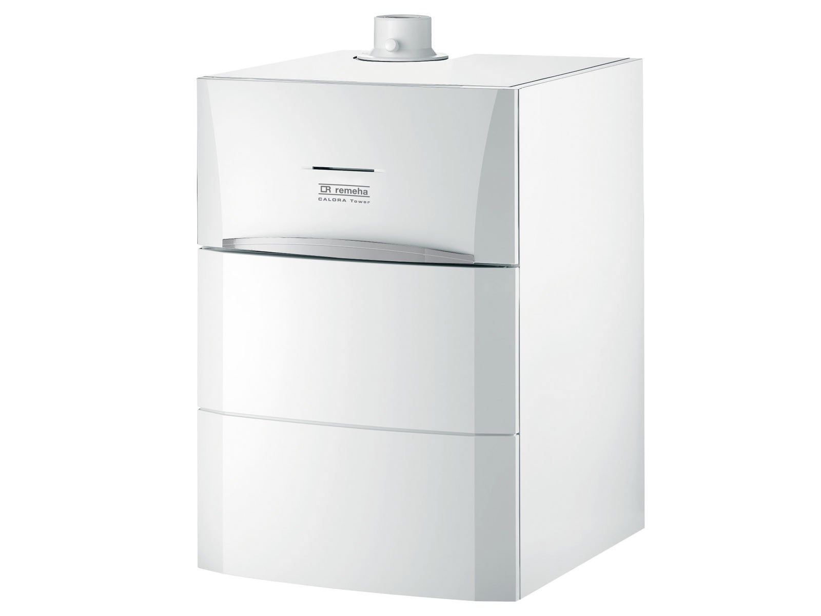 Caldaia a condensazione a basamento REMEHA CALORA TOWER - REVIS ...