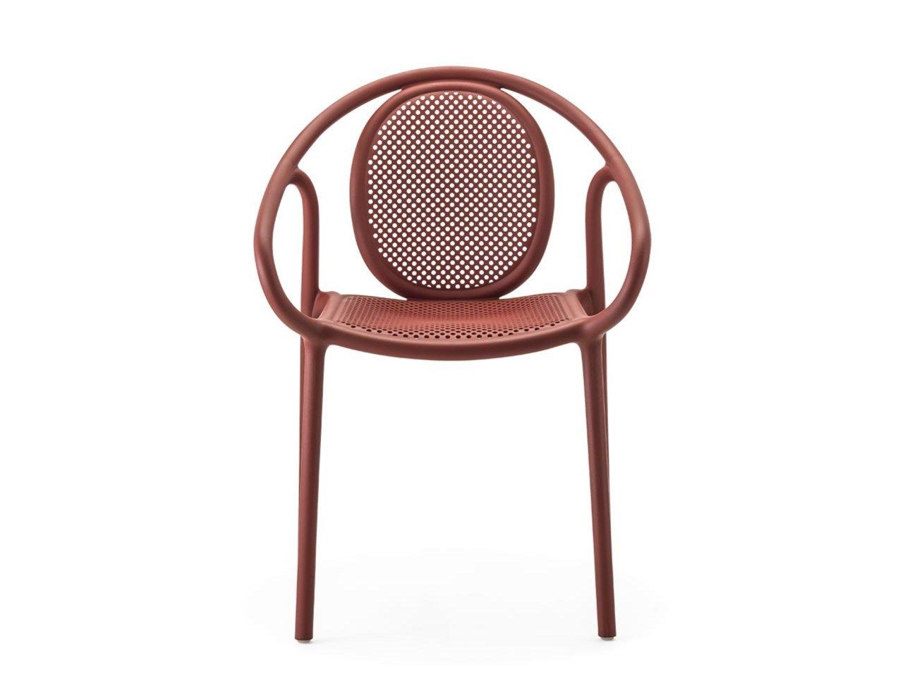 REMIND 3735R Chair By Pedrali | design Eugeni Quitllet