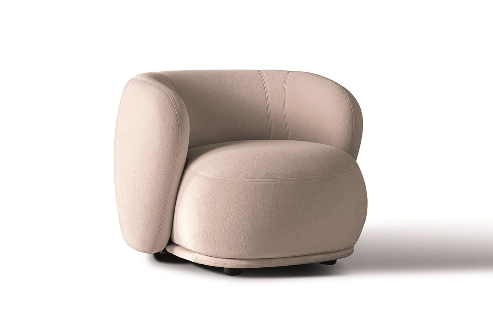 RENÉ | Poltrona By Meridiani design Andrea Parisio