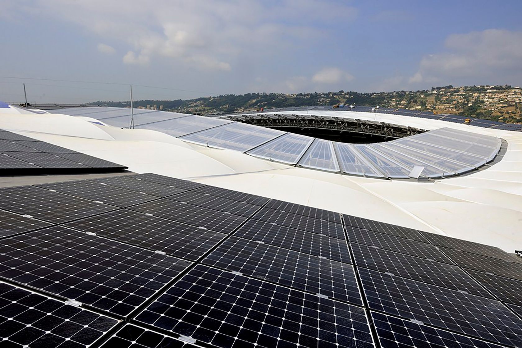 Supporto per impianto fotovoltaico RENOLIT ALKORPLAN Solar - RENOLIT ...