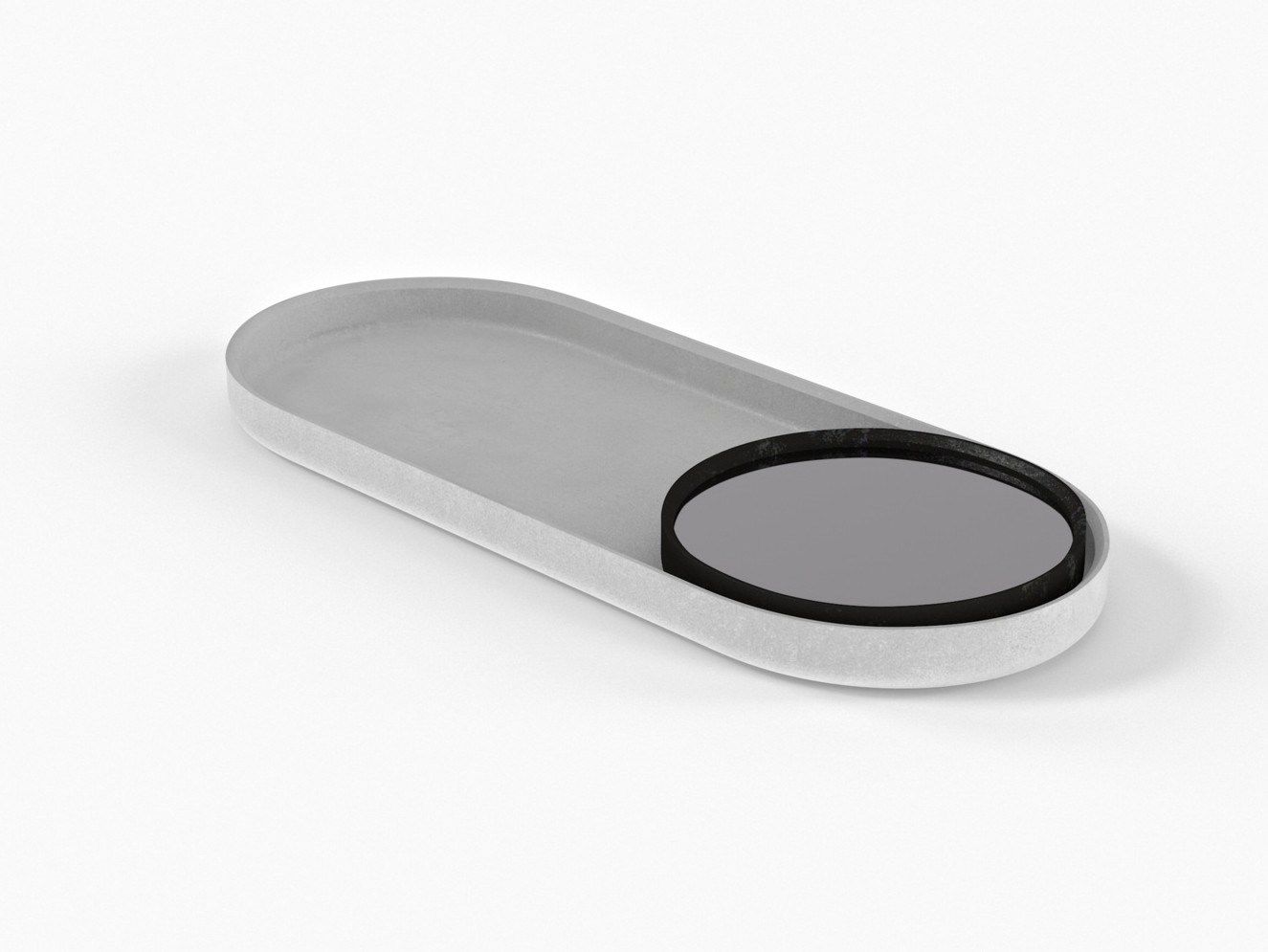 RENZO Pin tray By Forma&Cemento