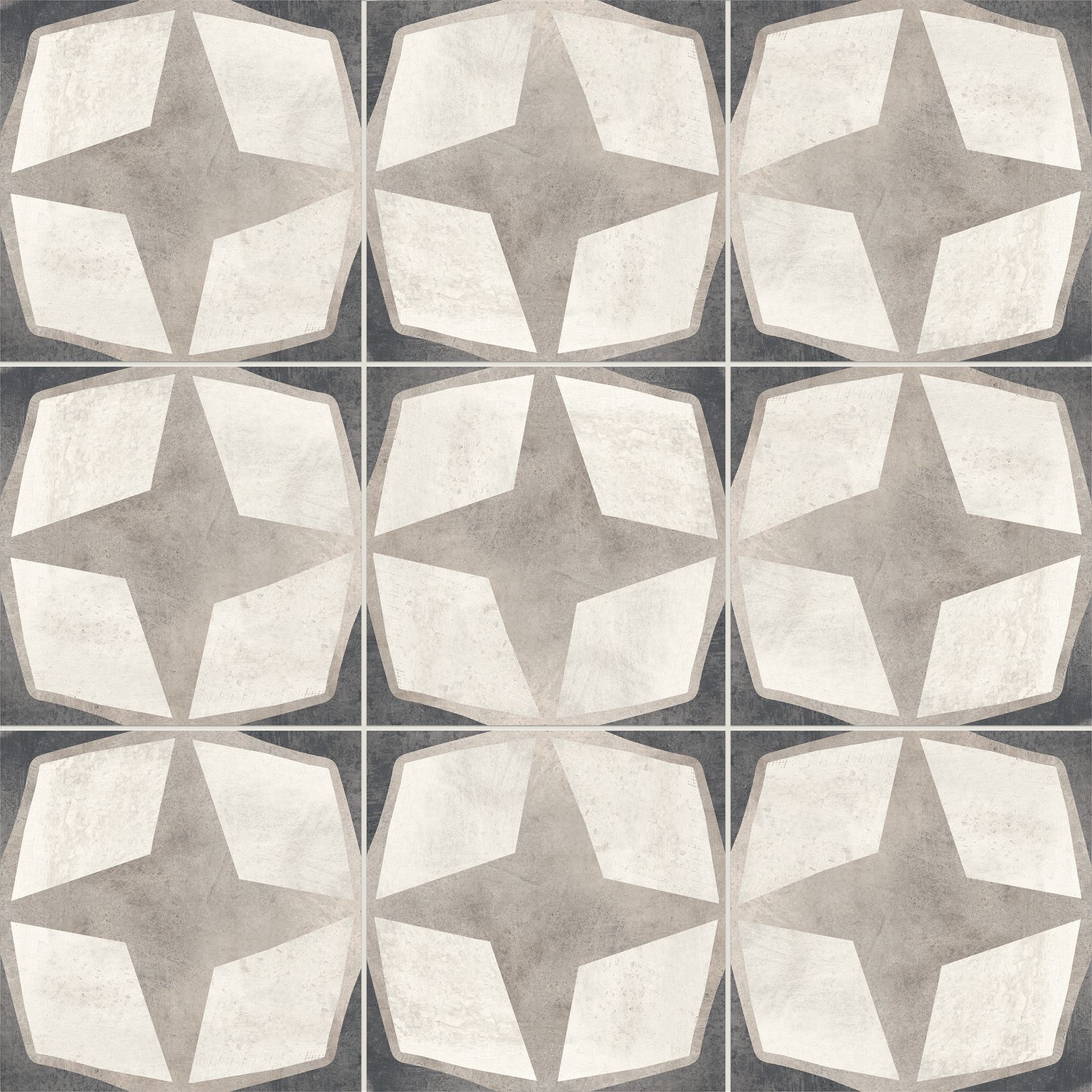 RETRÒ Porcelain stoneware wall/floor tiles By ECCENTRICO