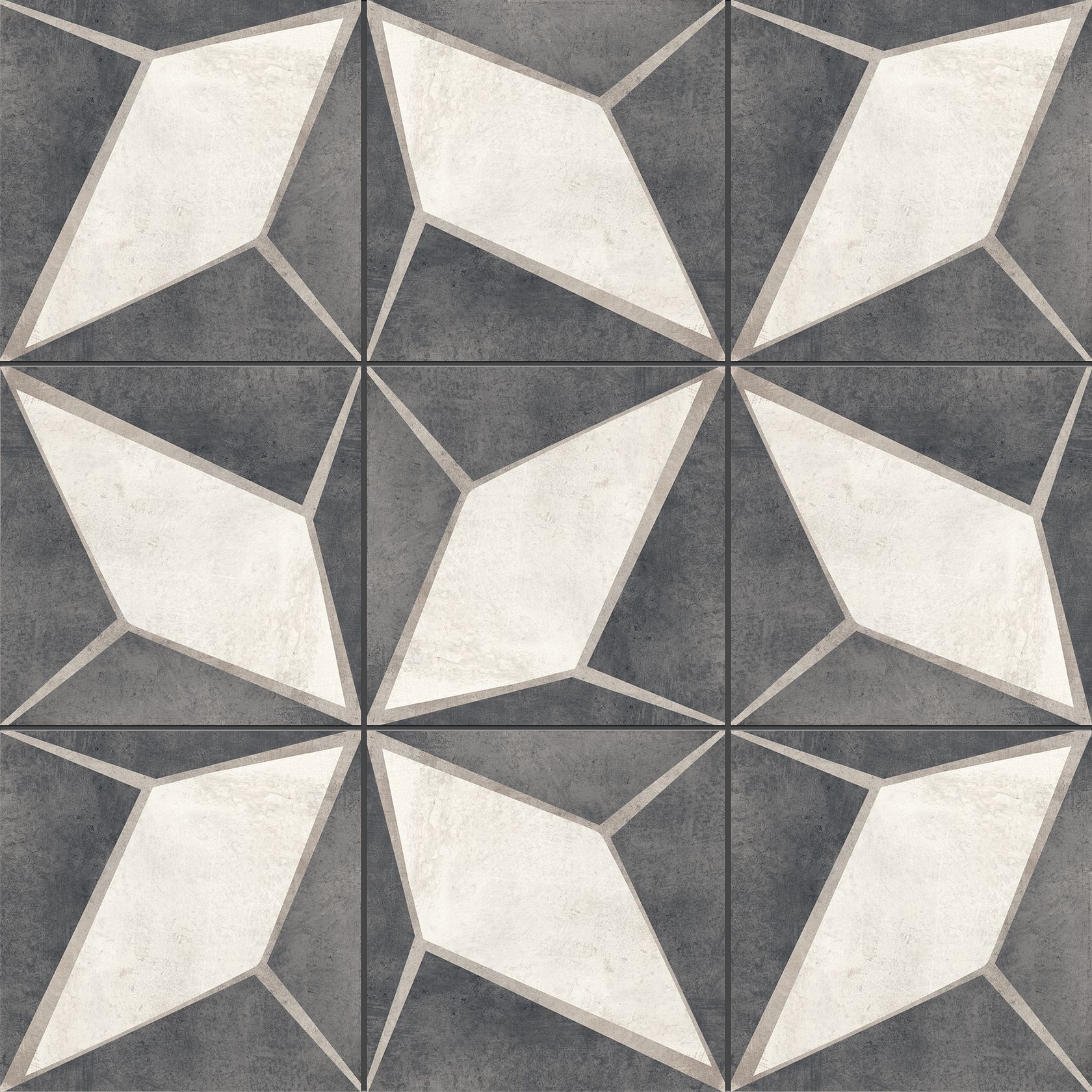 RETRÒ Porcelain stoneware wall/floor tiles By ECCENTRICO
