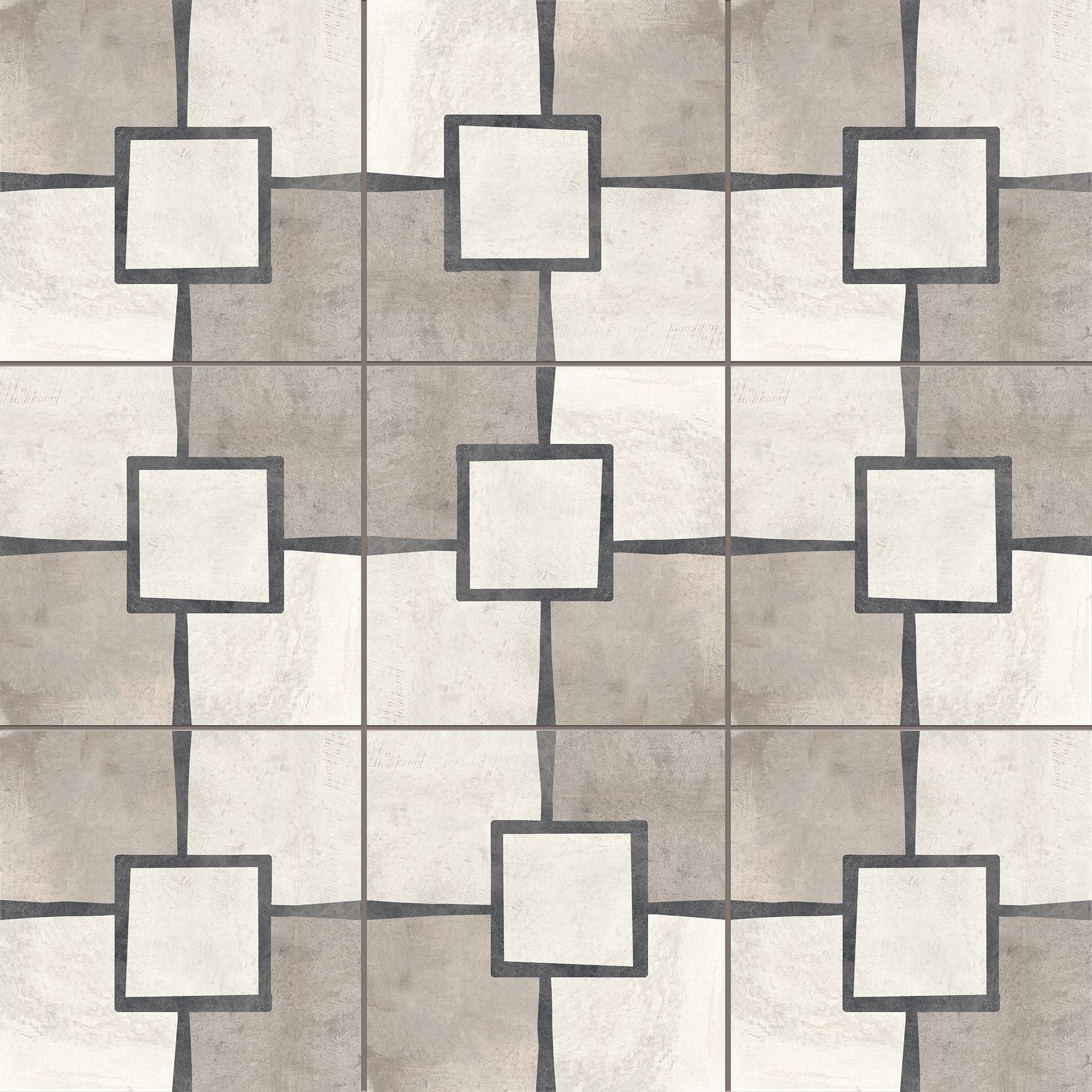 RETRÒ Porcelain stoneware wall/floor tiles By ECCENTRICO