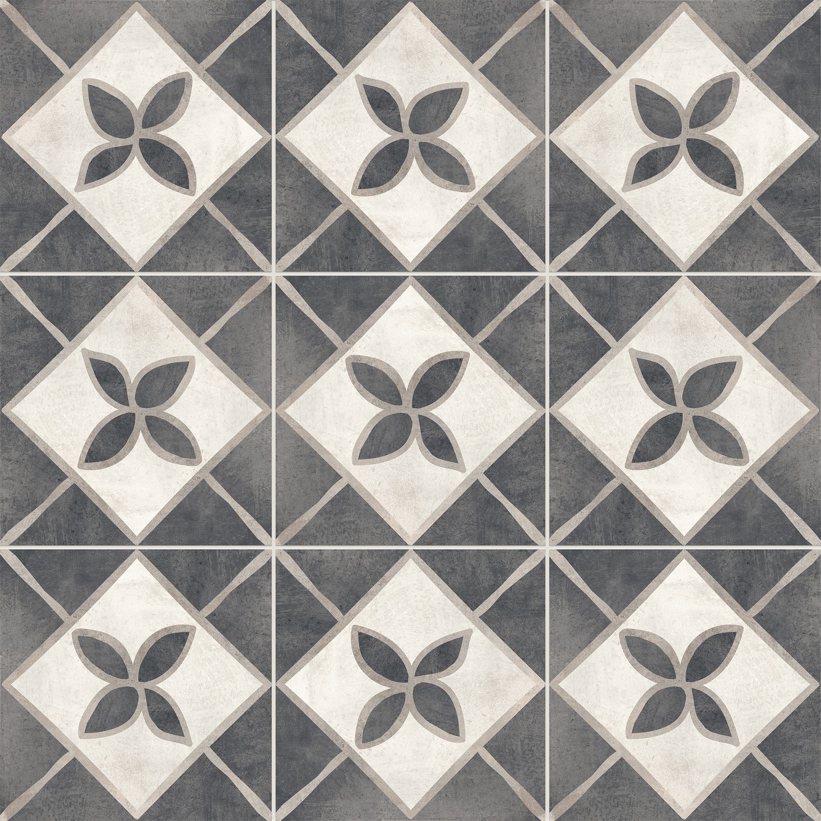 RETRÒ Porcelain stoneware wall/floor tiles By ECCENTRICO
