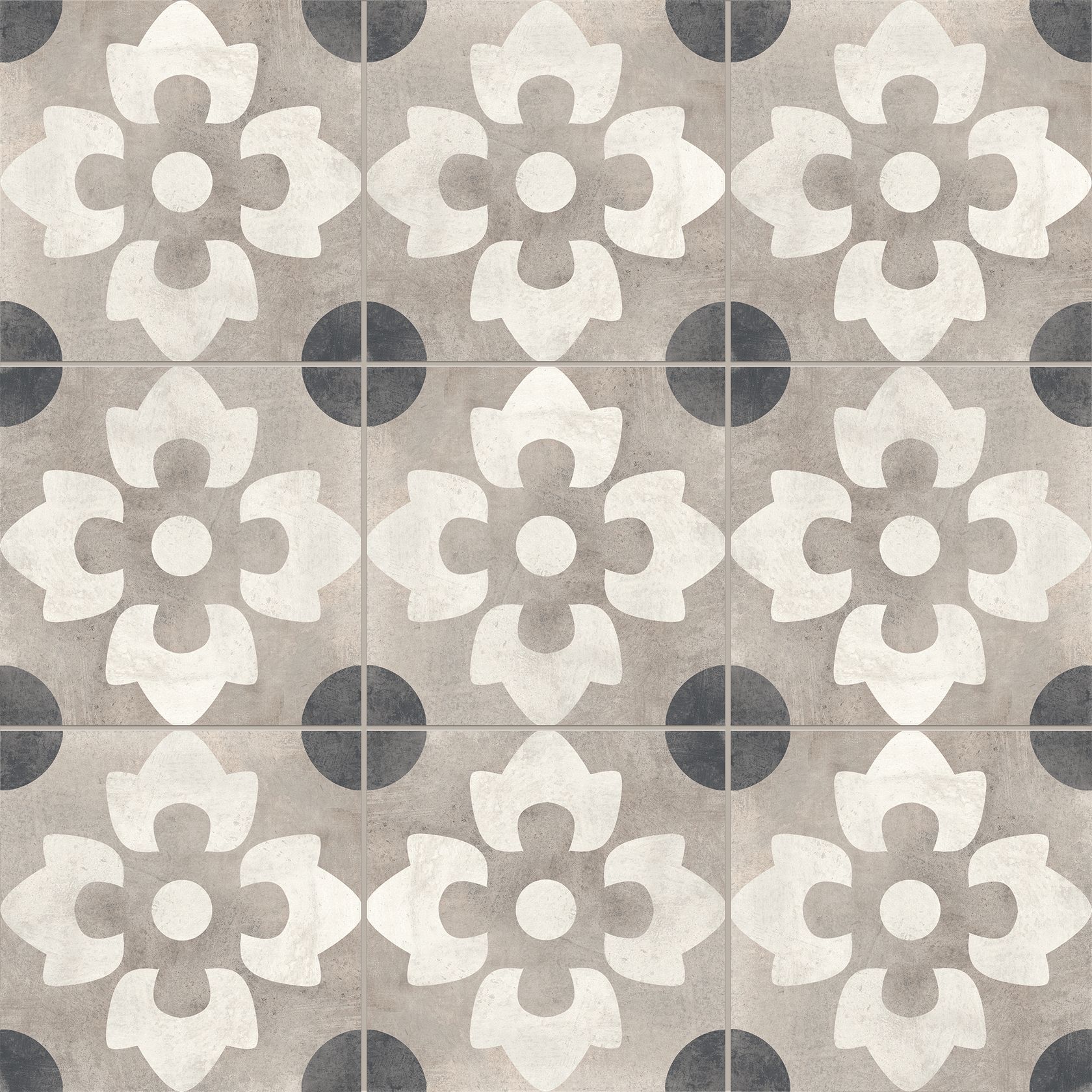 RETRÒ Porcelain stoneware wall/floor tiles By ECCENTRICO