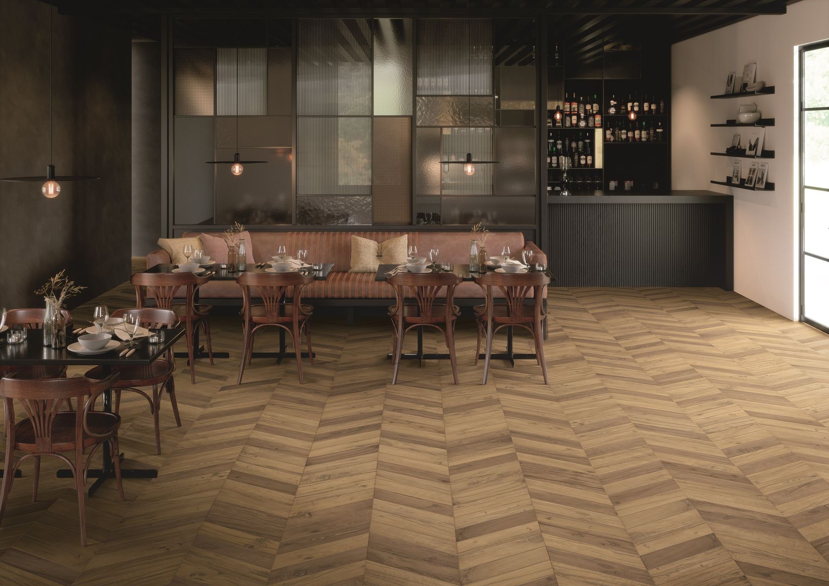 REVIVAL CUOIO outdoor floor tiles By Provenza