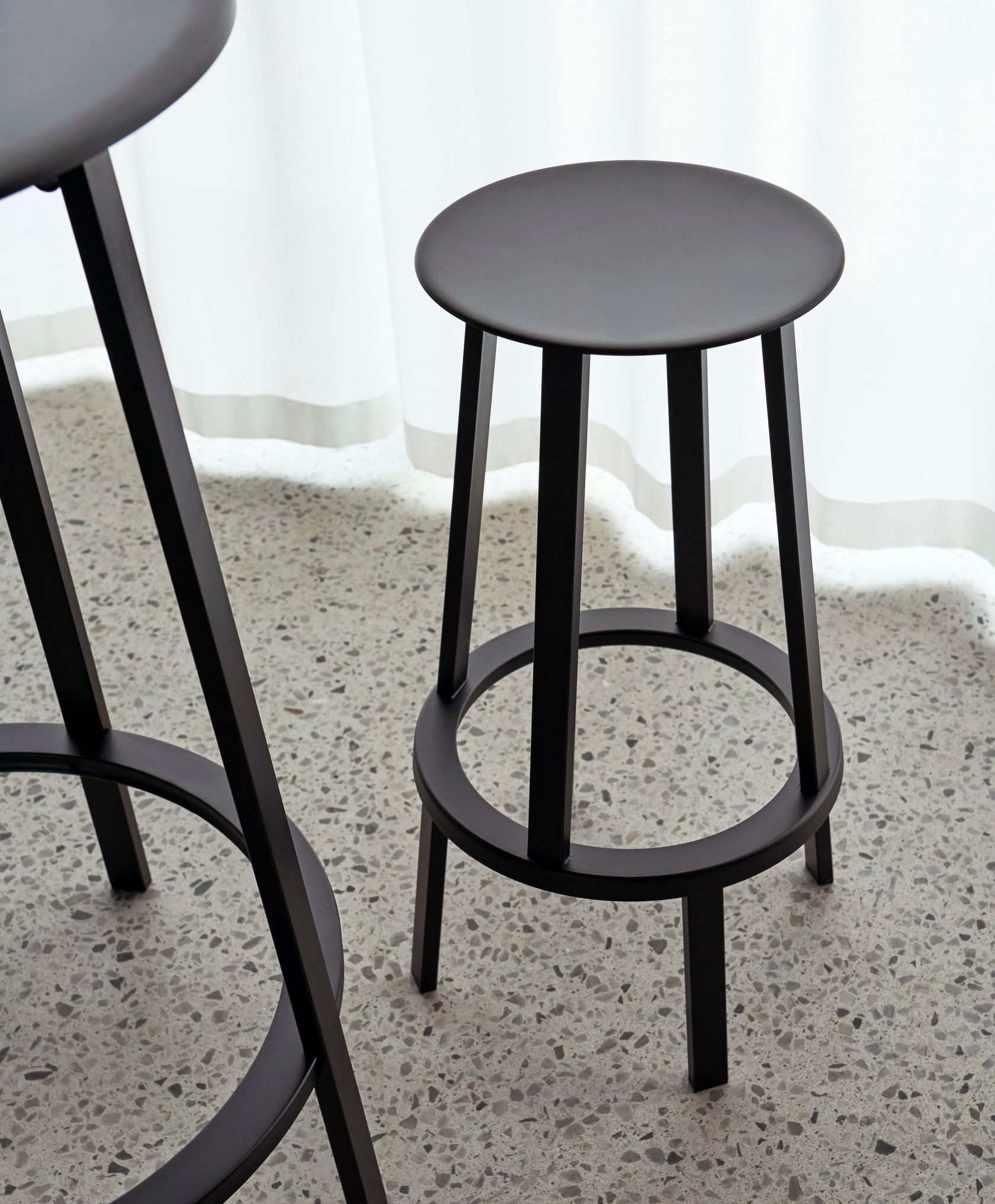REVOLVER | Barstool Revolver Collection By Hay design Leon Ransmeier