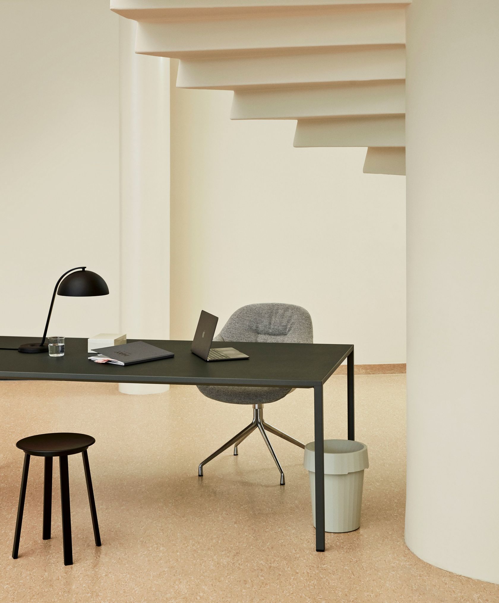 REVOLVER | Stool Revolver Collection By Hay design Leon Ransmeier