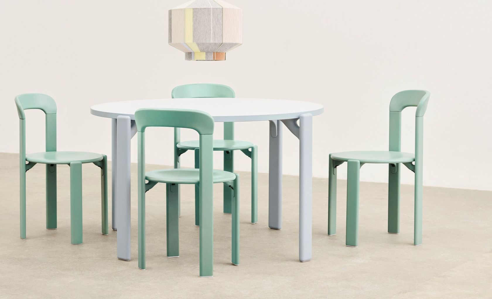 REY | Chair By Hay design Bruno Rey