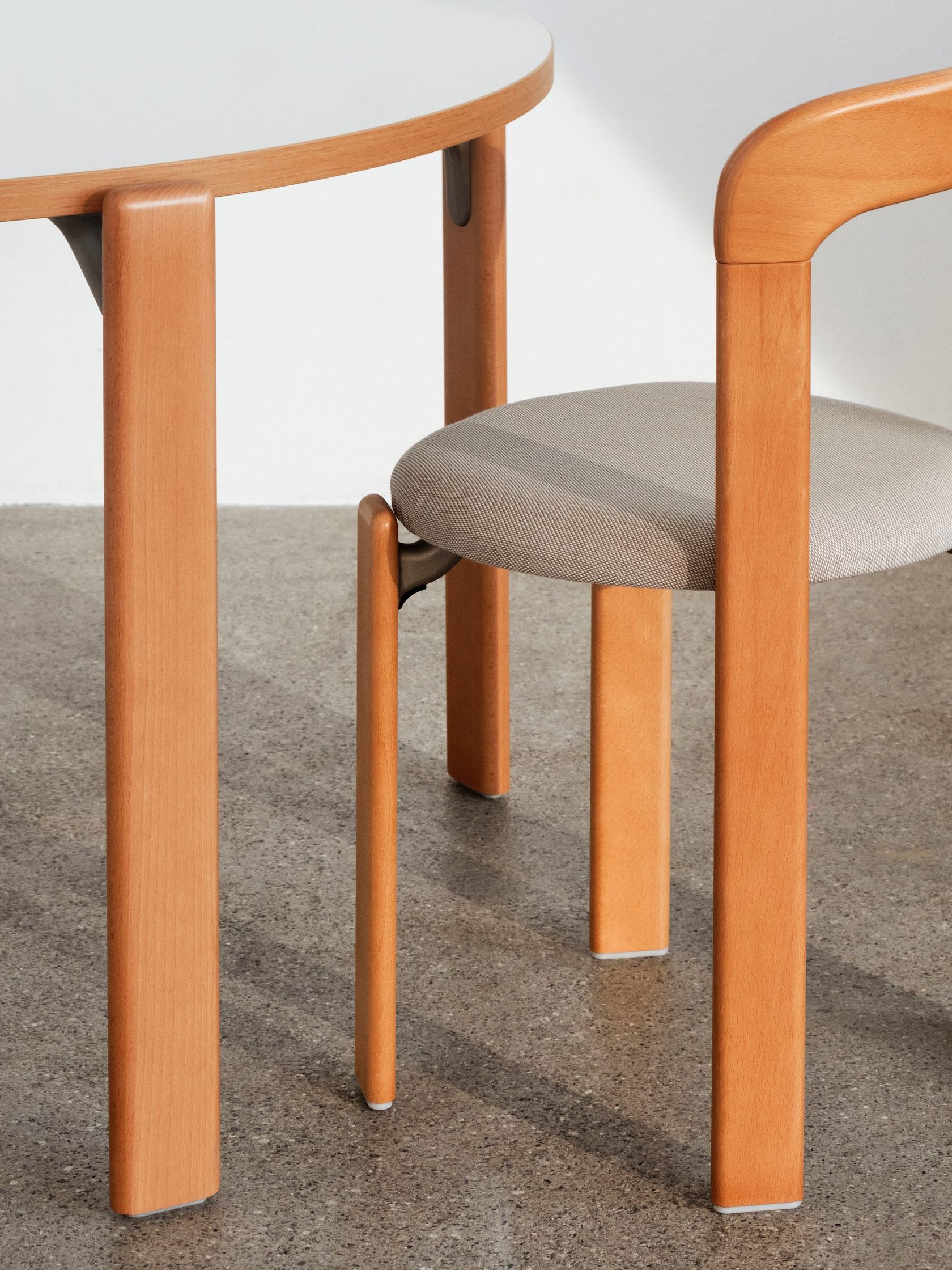 REY | Stuhl mit integriertem Kissen By Hay Design Bruno Rey