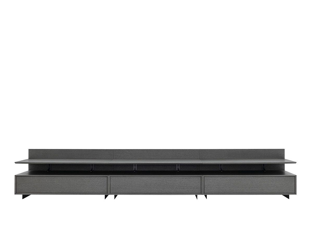 RHYTHM | Modular TV cabinet By HC28 Cosmo design L&L Studio