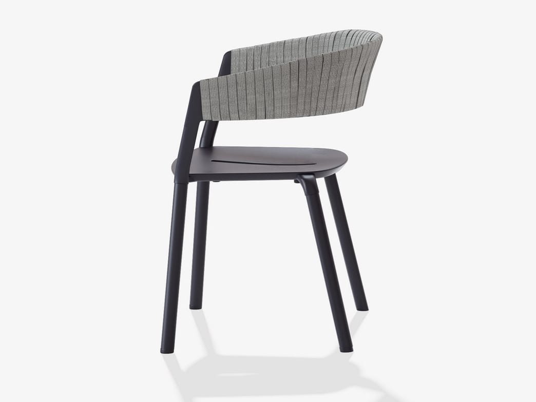 RIA | Chair Ria Collection By FAST design Alberto Lievore