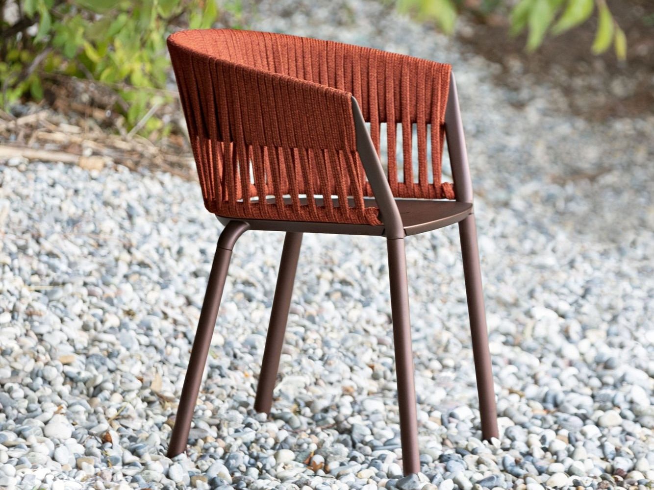 RIA | Chair Ria Collection By FAST design Alberto Lievore