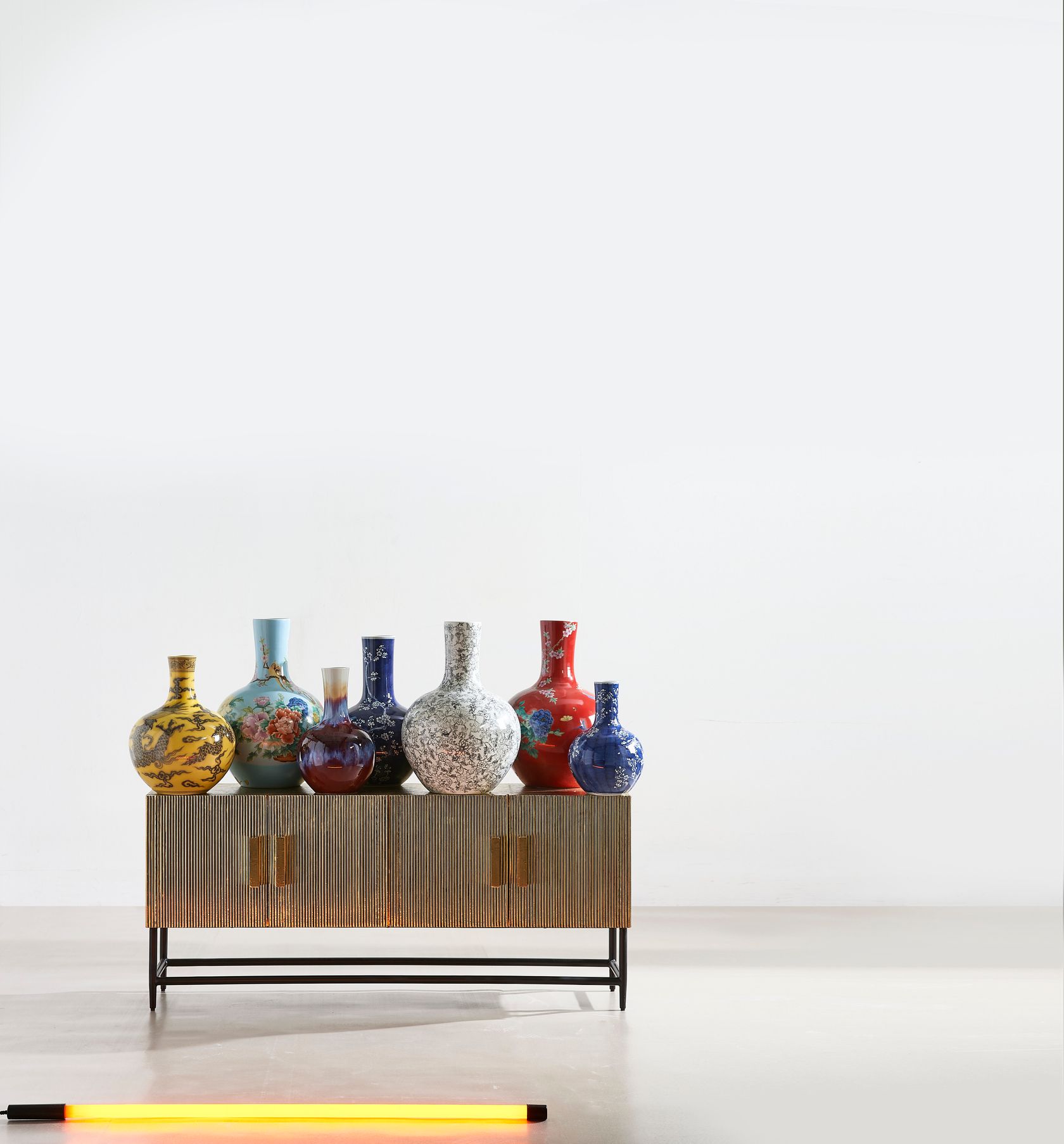 RIBBEL | Sideboard By Pols Potten