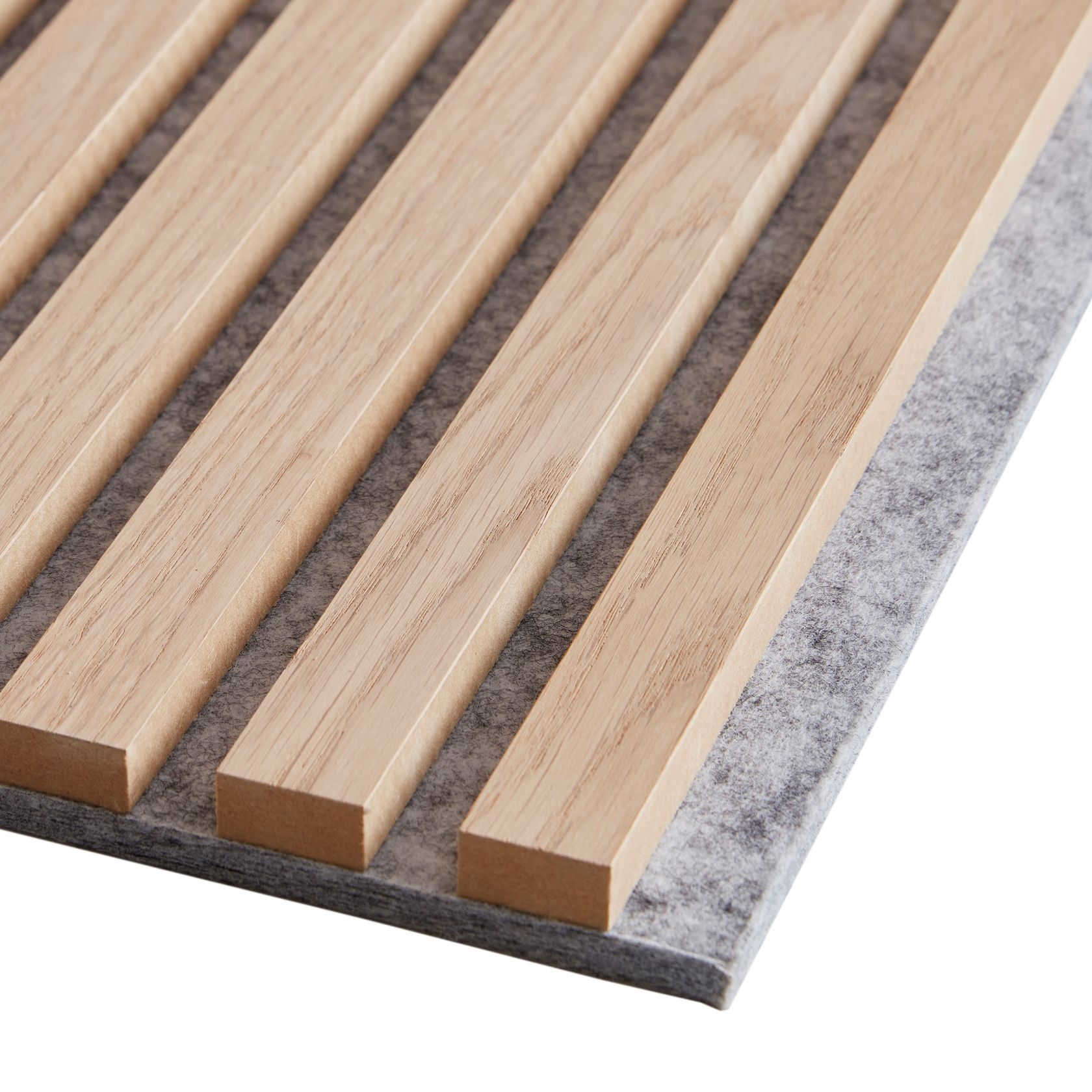 RIBBON Wooden Acoustic wall panel By Glimakra of Sweden