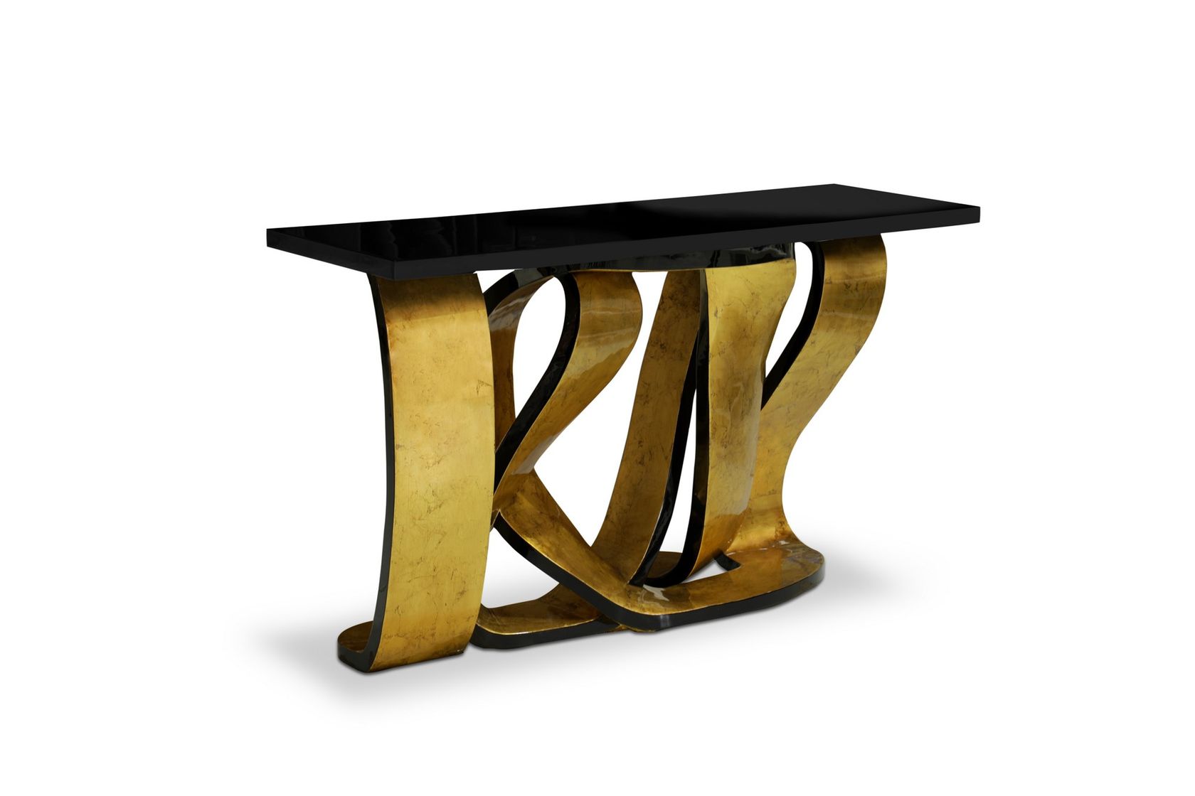 RIBBON | Console table By KOKET
