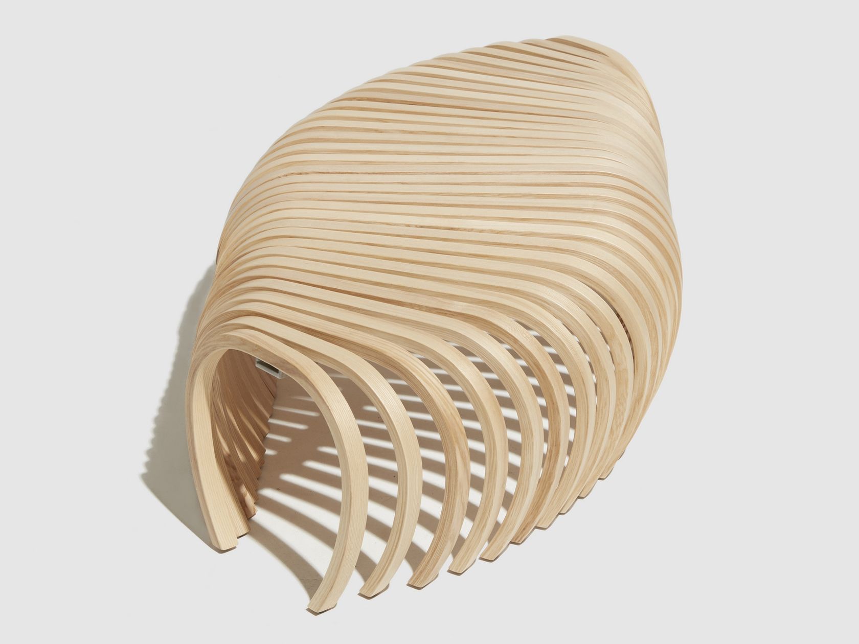 RIBS | Bench By DesignByThem design Stefan Lie