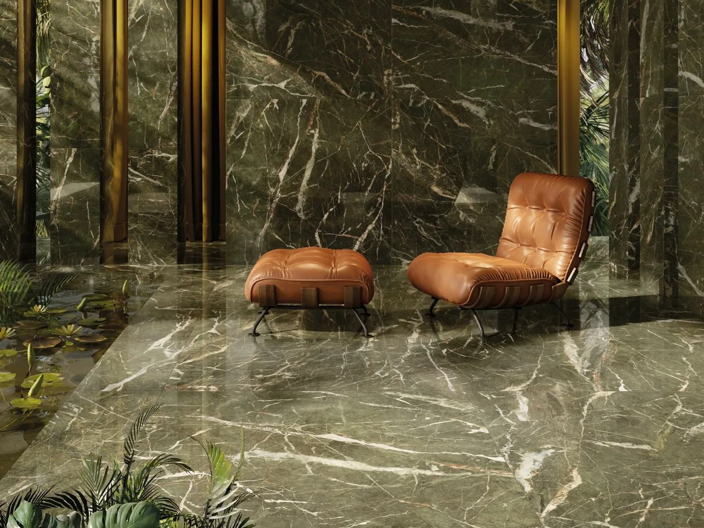 RICCHETTI: Rivestimenti in gres porcellanato | Archiproducts