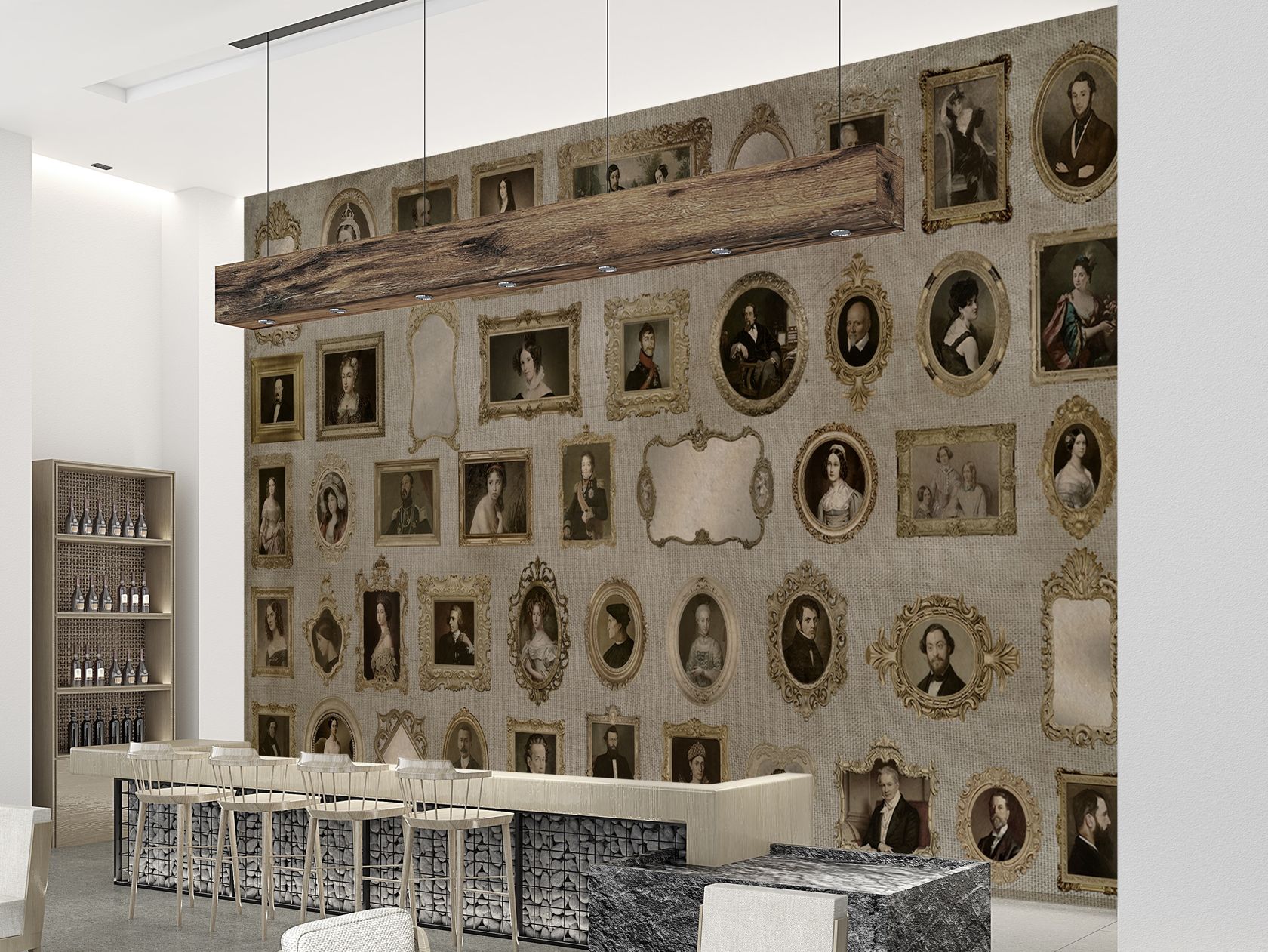 Creativespace: Wallpapers | Archiproducts