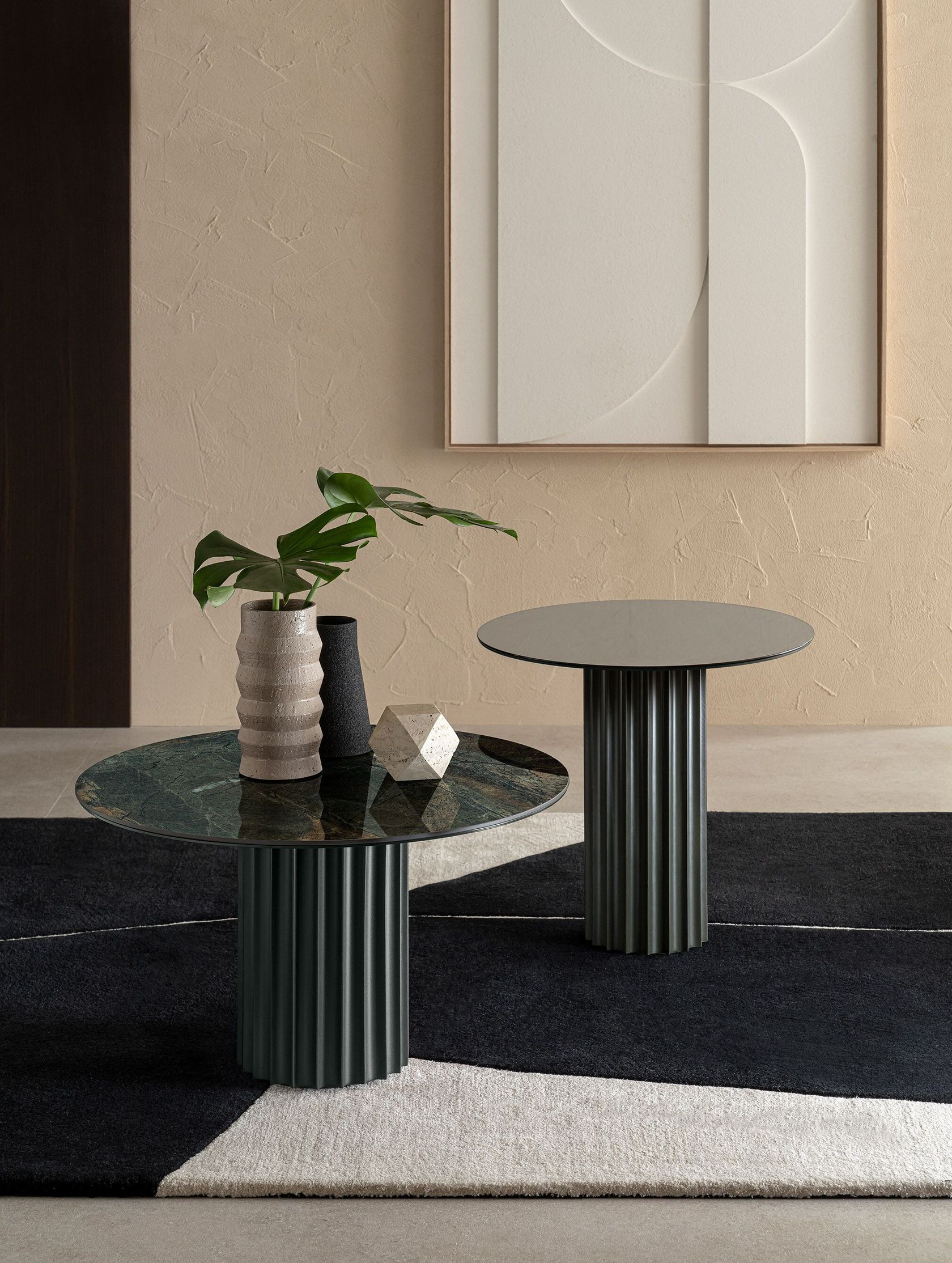 ENEA Coffee table By RIFLESSI